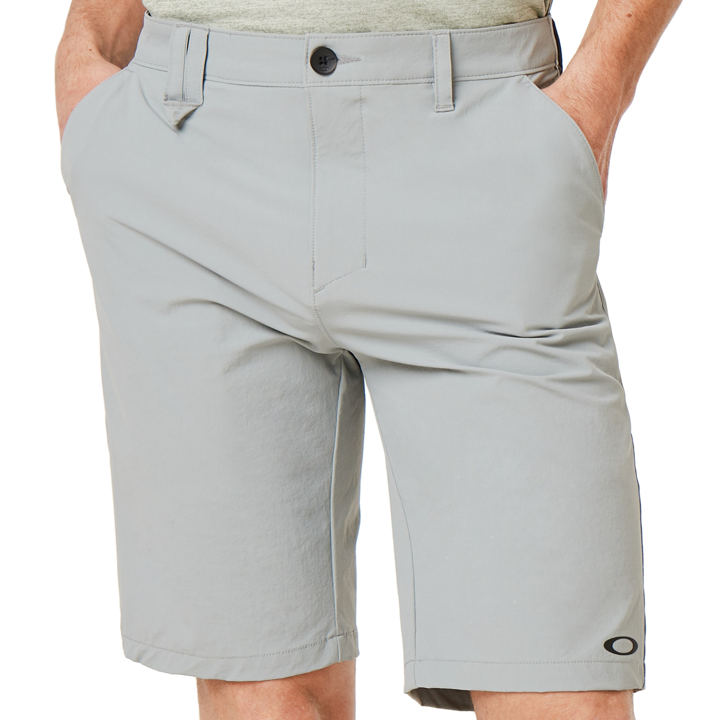 Oakley Take Pro Short - Steel Gray | Oakley® GB