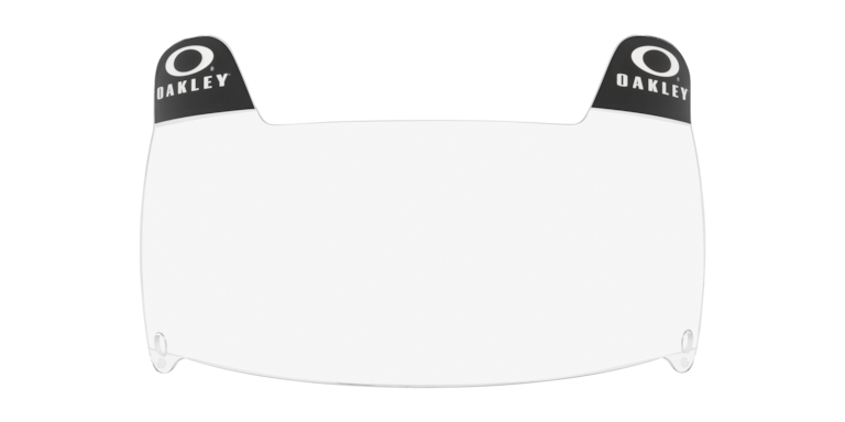 Oakley Oakley® Football Shield - Clear | Oakley® US