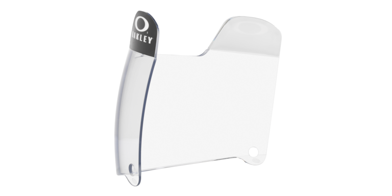 Oakley Oakley® Football Shield - Clear | Oakley® US