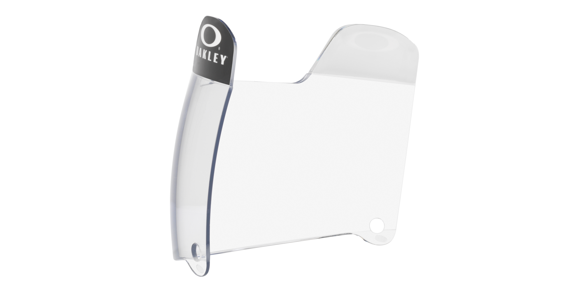 Oakley Oakley® Football Shield in Clear | Oakley® US