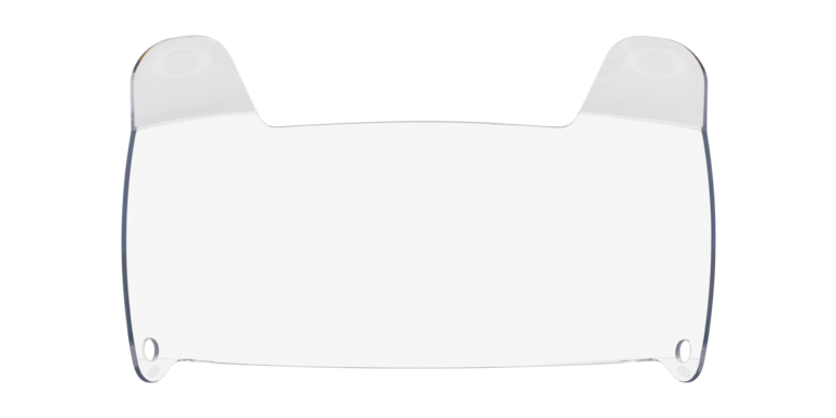 Oakley Oakley® Football Shield - Clear | Oakley® US