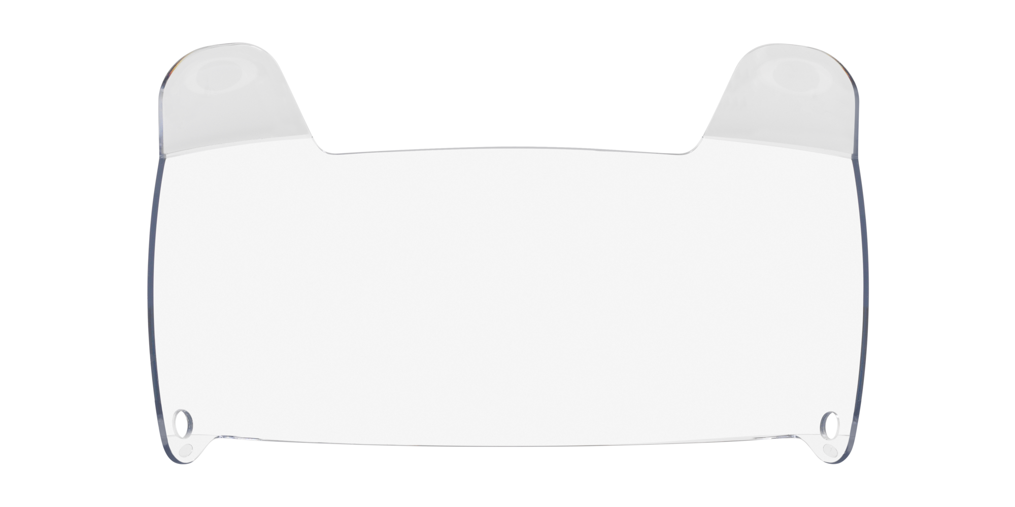 Oakley Oakley® Football Shield - Clear | Oakley® US