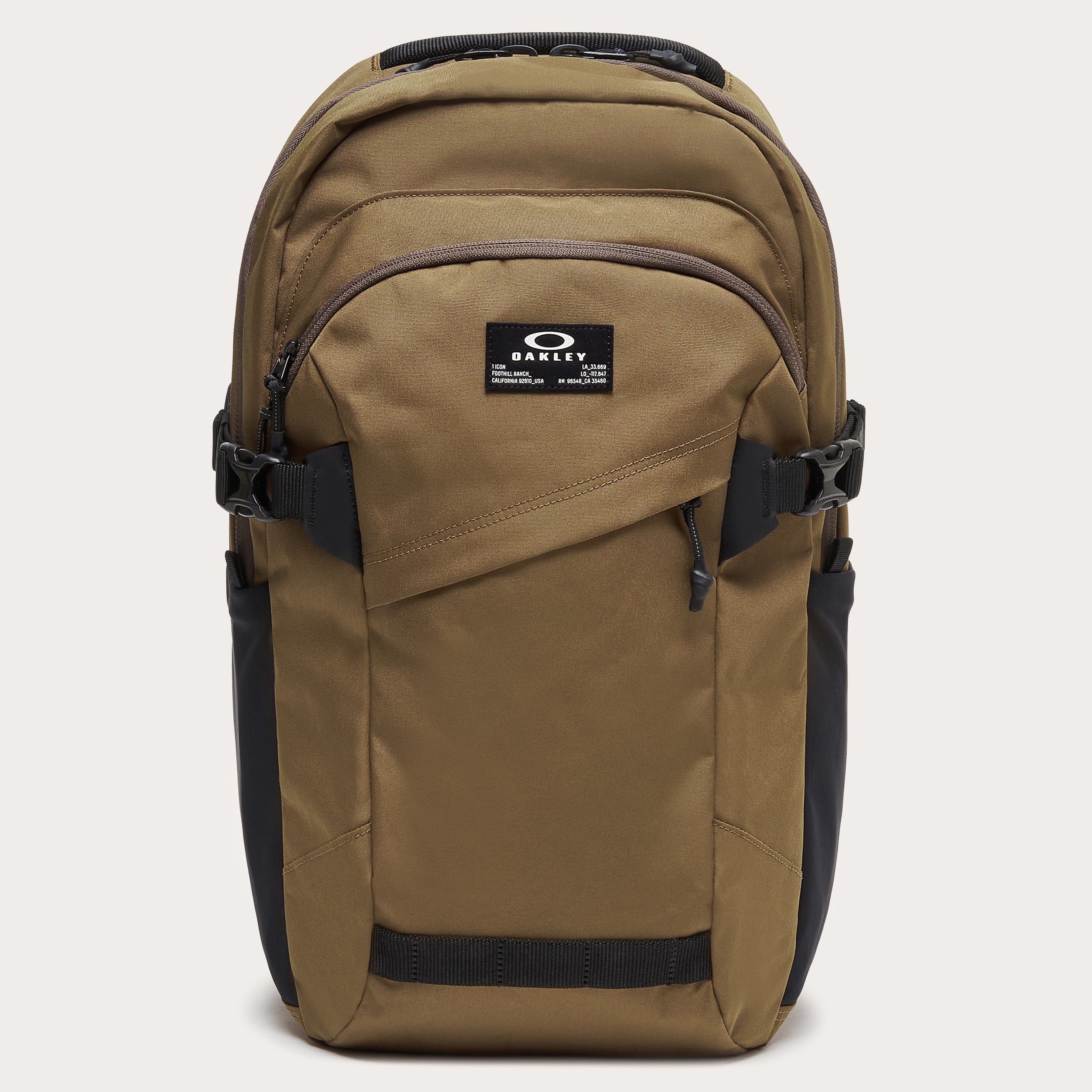 Oakley Essential Backpack M 7.0 Fw - Cinnamon | Oakley® 日本