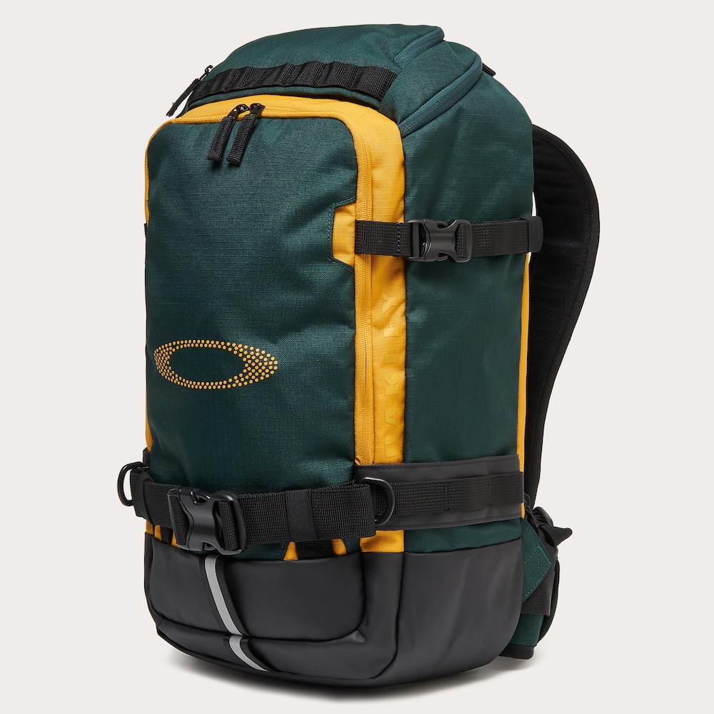 Oakley Peak Rc 25L Backpack - Hunter Green | Oakley® US