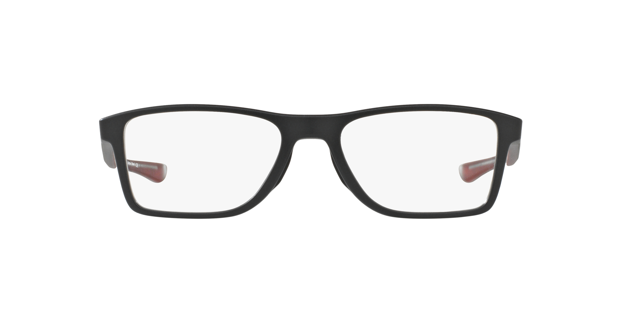 Fin Box (TruBridge™) Matte Steel Eyeglasses | Oakley® | Official Oakley ...