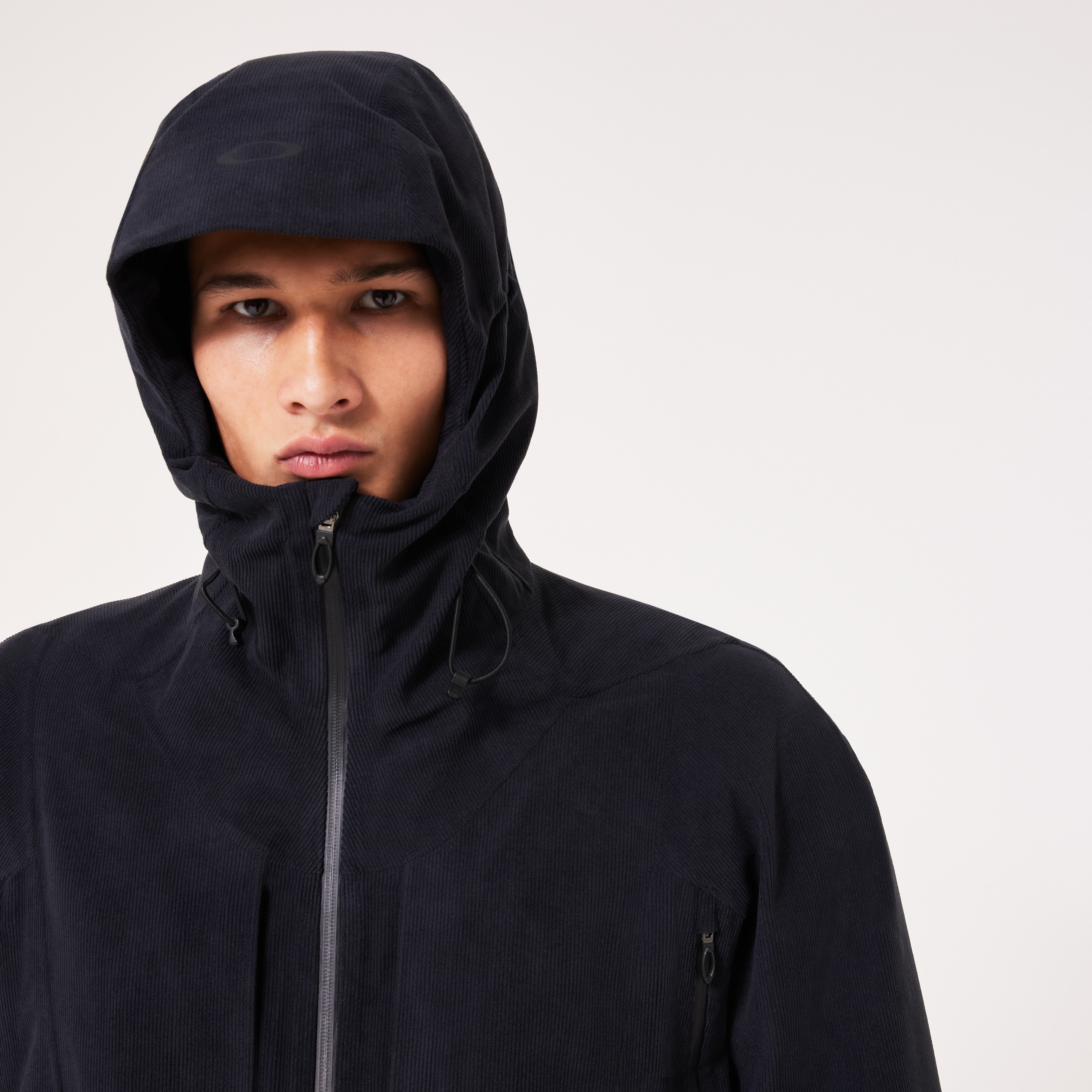 Oakley Latitude Flex Tech Jacket - Blackout | Oakley® US