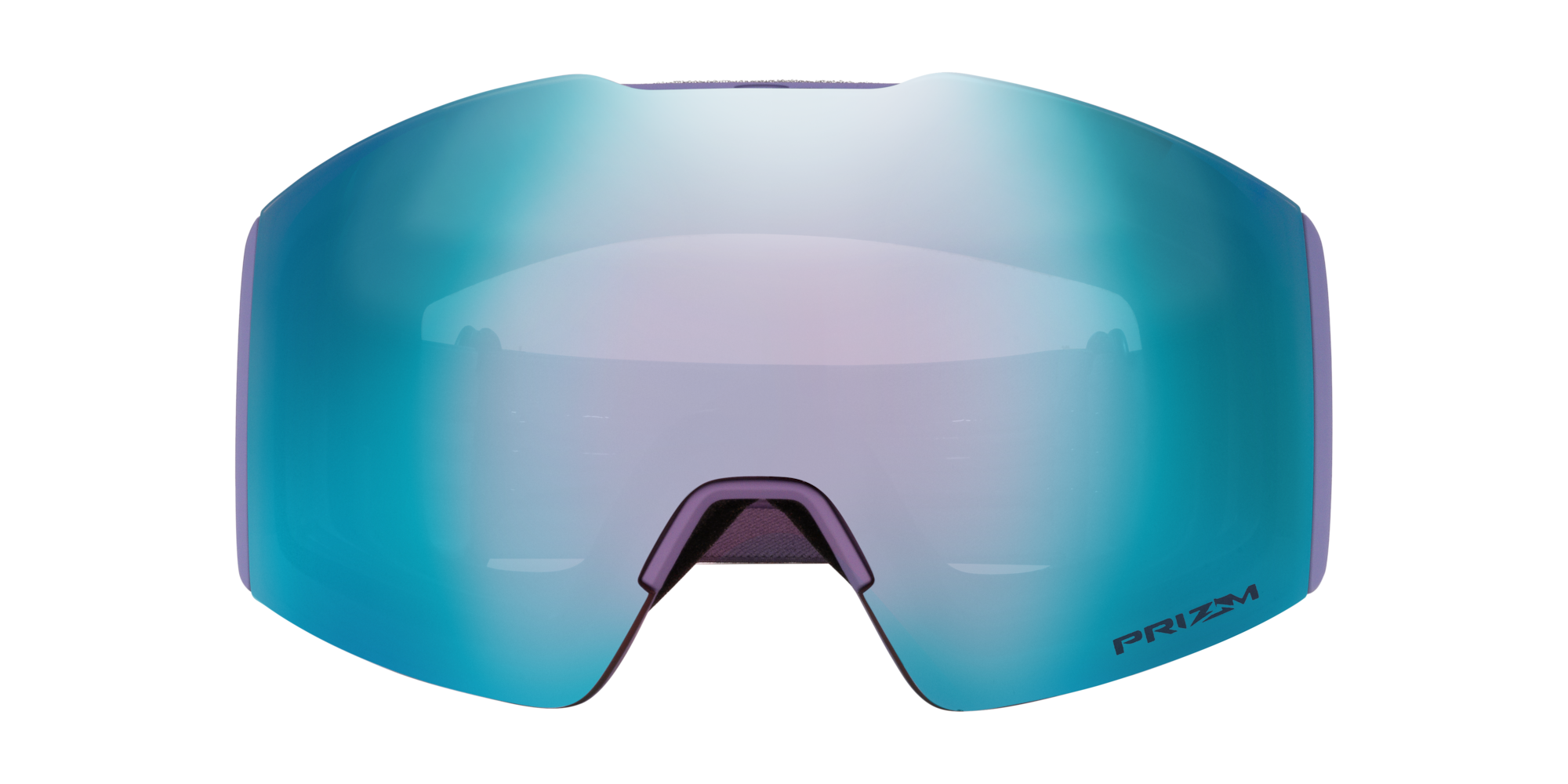 Oakley Fall Line M Snow Goggles - Matte Lilac - Prizm Snow Sapphire ...