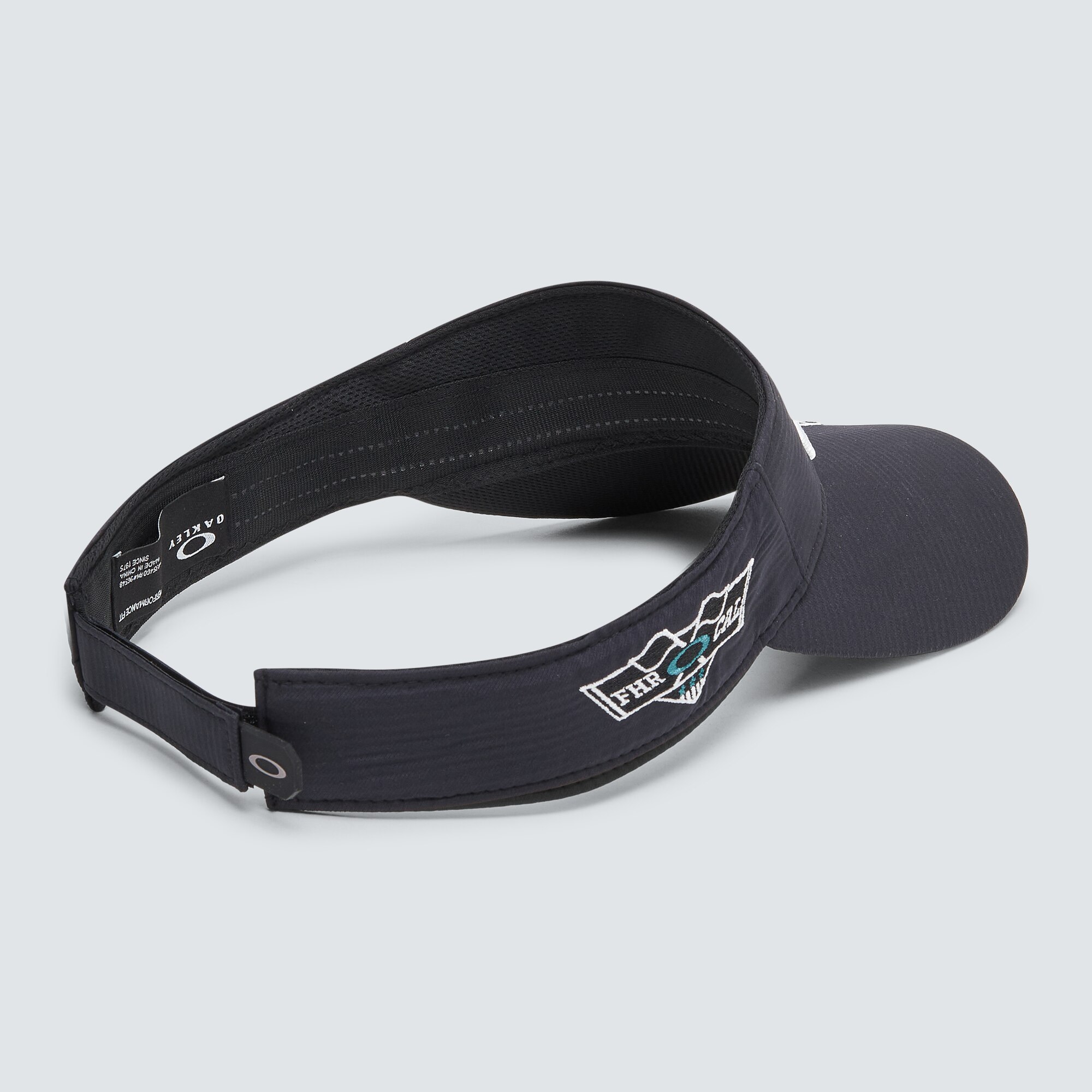 Oakley Oakley Fixed Visor 23.0 - Blackout | Oakley® 日本