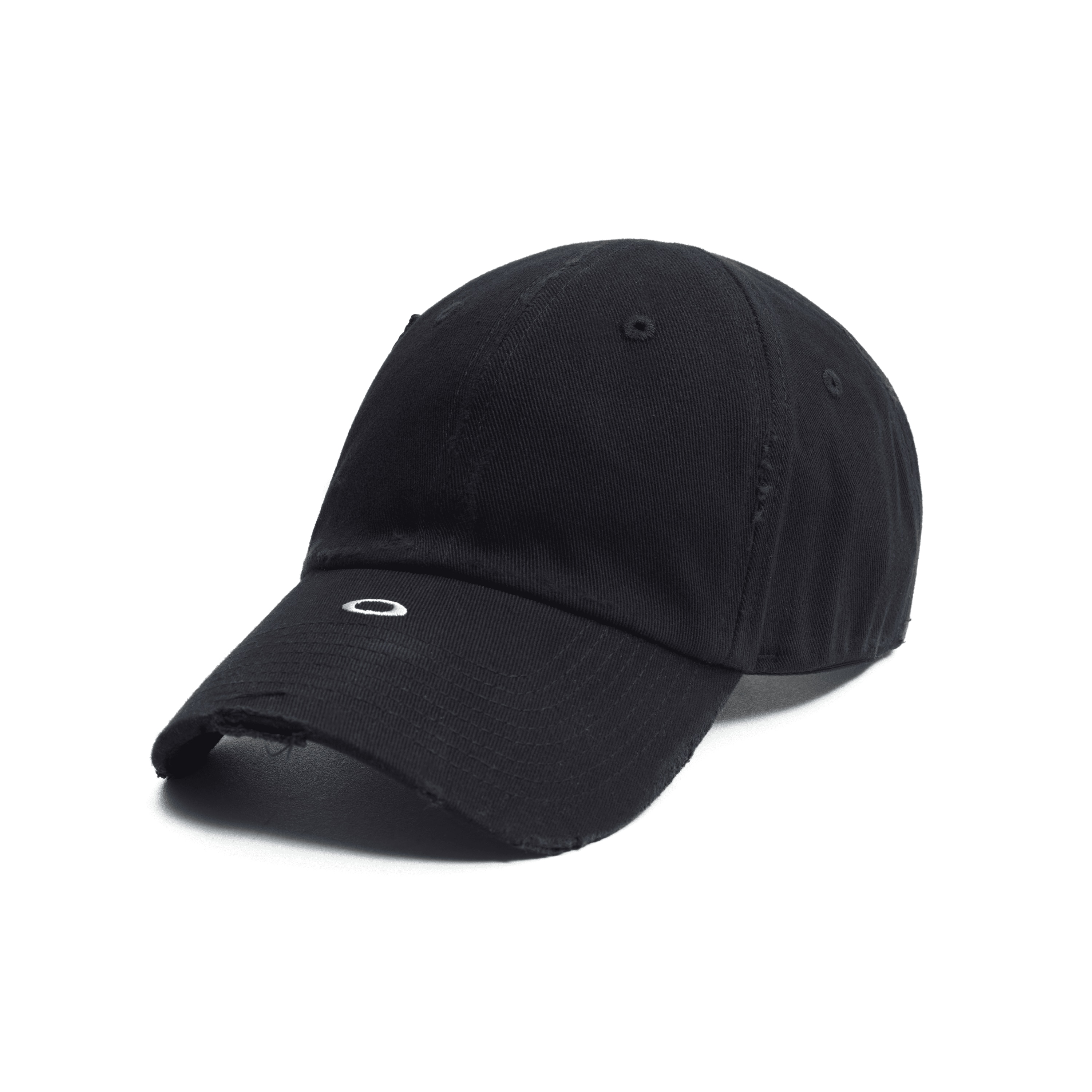 Oakley Boné x PIET Nano Logo Studded Caps em Blackout | Oakley® BR