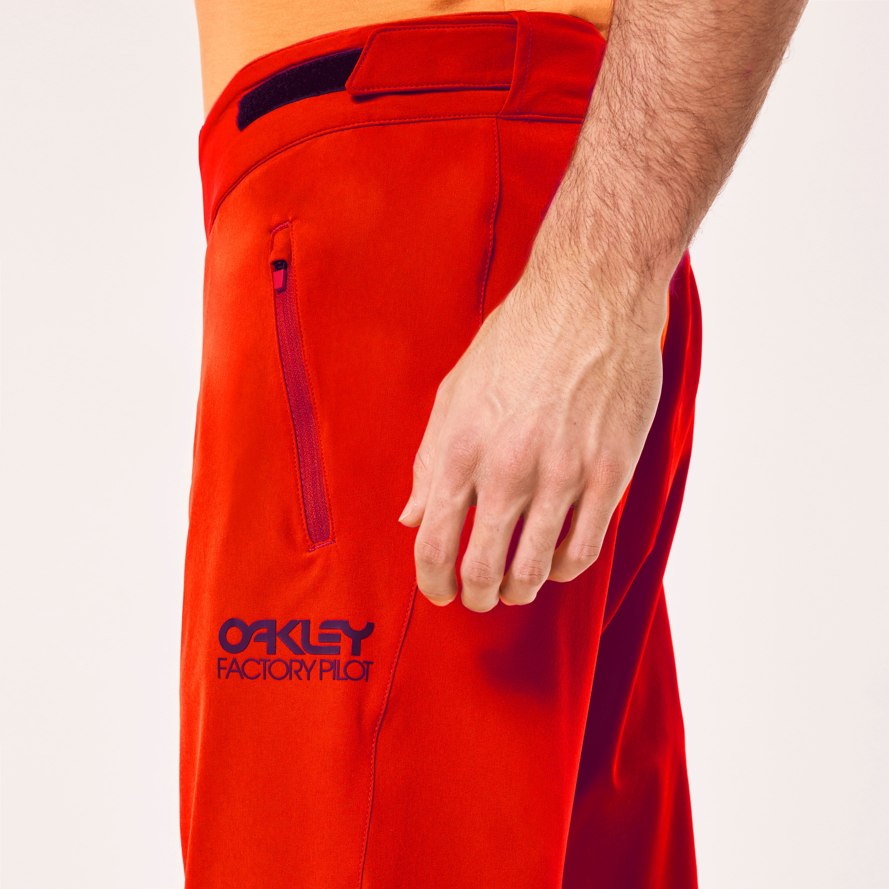 Oakley Factory Pilot Lite Short I - Red Line | Oakley® US