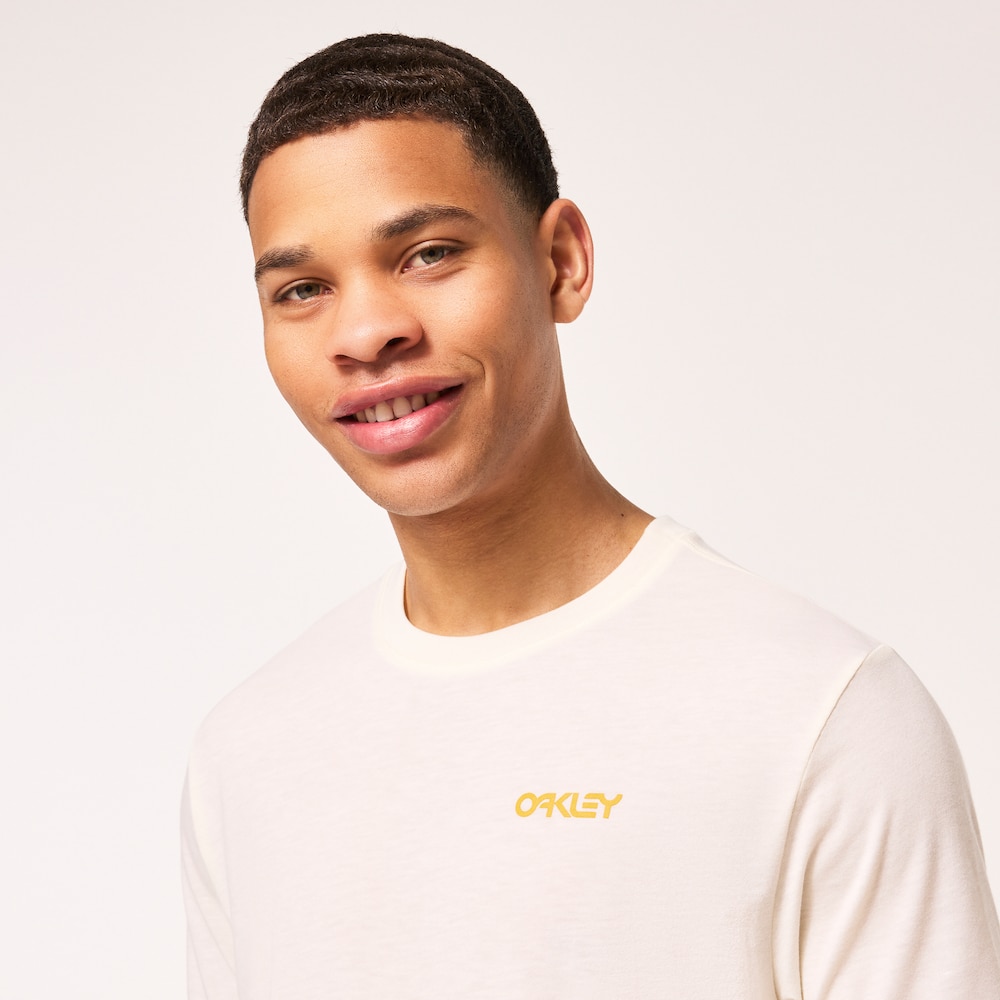 Oakley Oakley Classic B1B Tee - Arctic White | Oakley® US