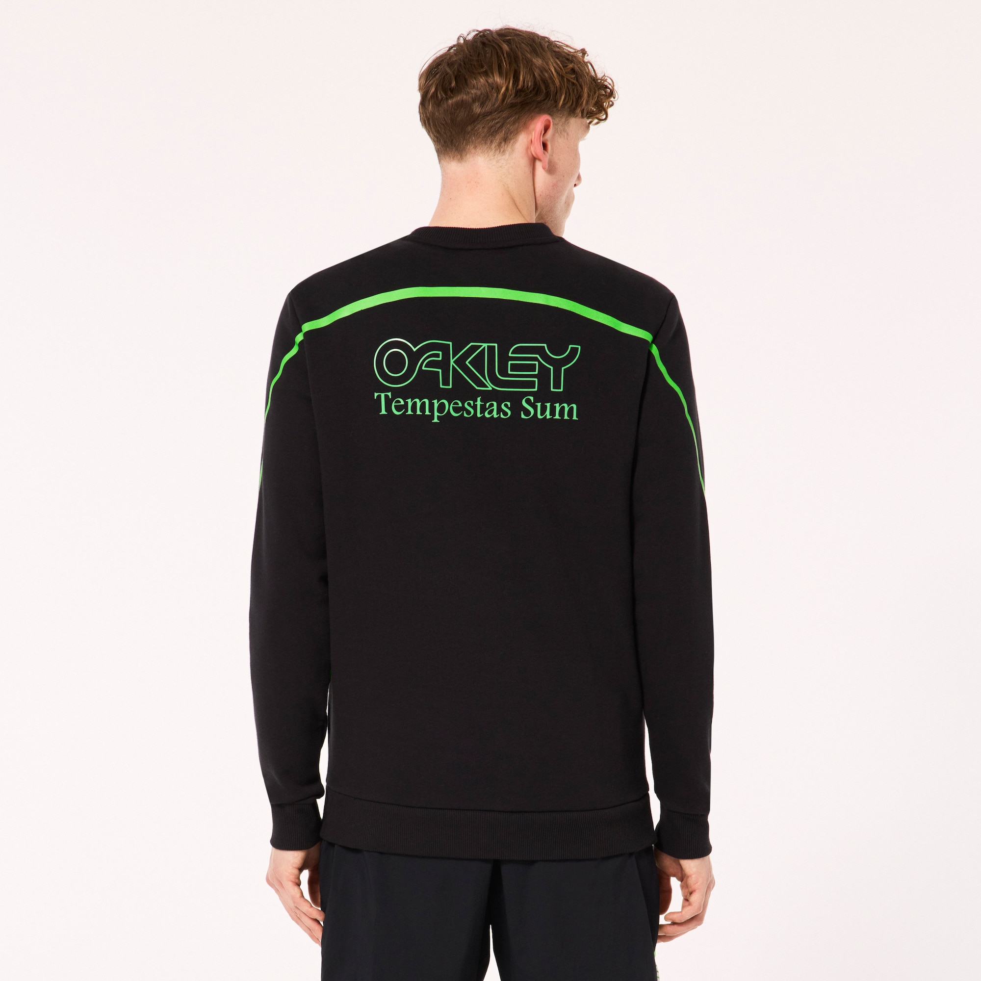 Oakley Tempestas Sum Crew - Blackout | Oakley® US