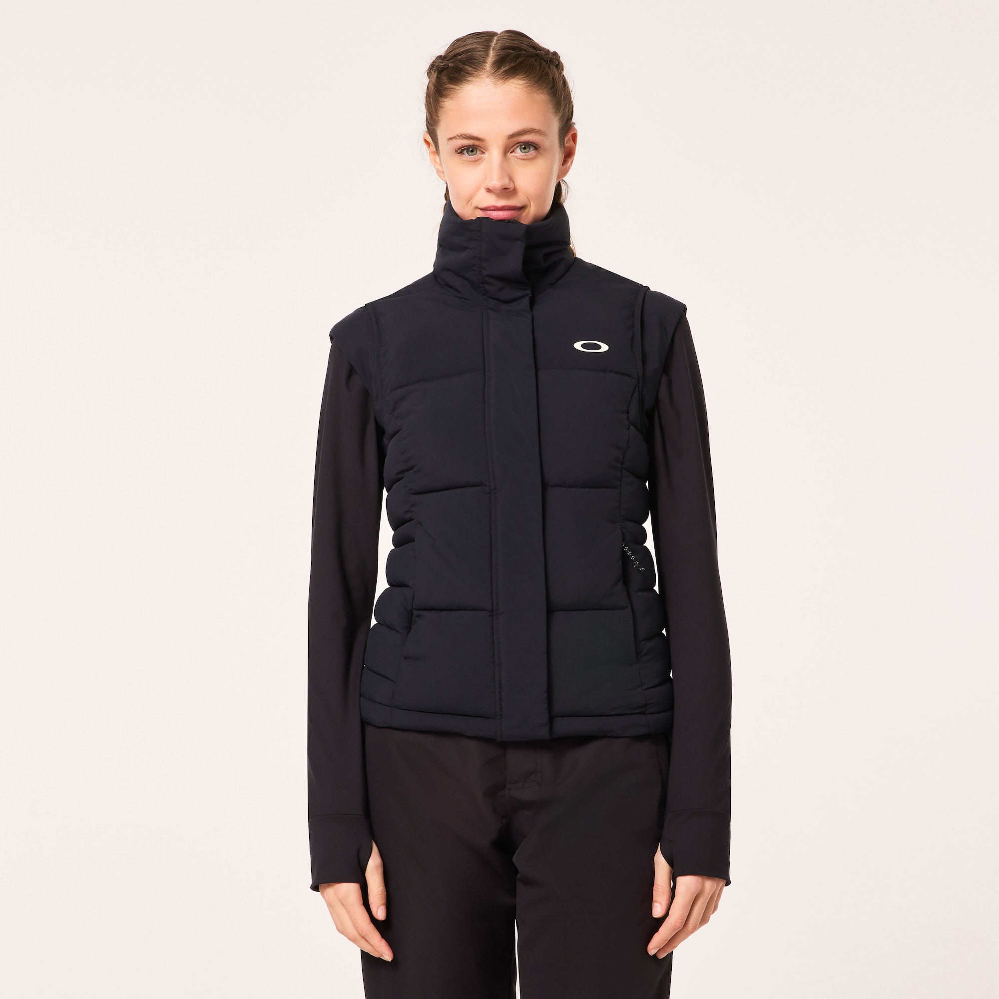 Oakley Autumn Rc Vest - Blackout | Oakley® US