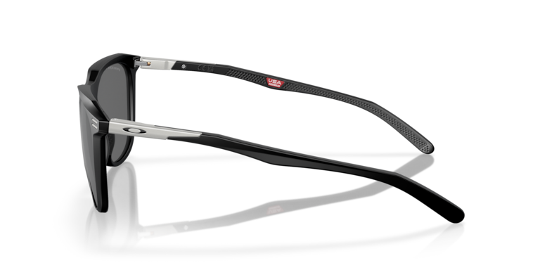 Thurso Prizm Black Polarized Lenses, Matte Black Frame Sunglasses ...