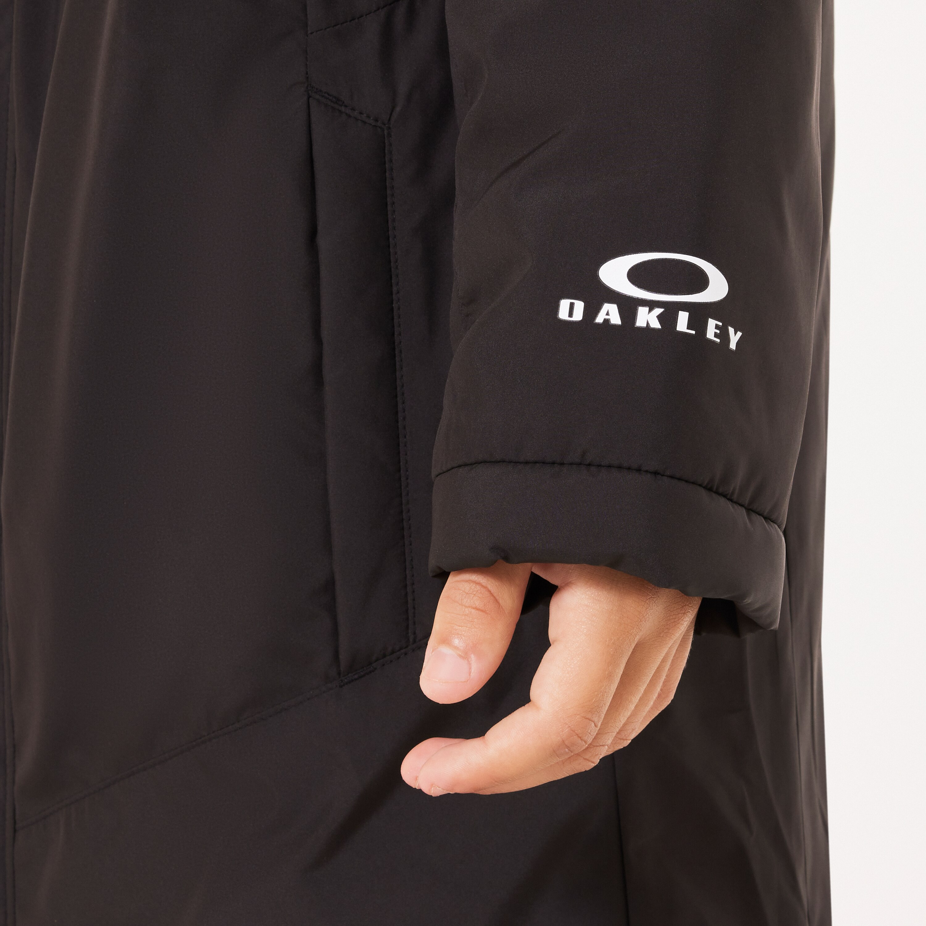 Oakley Ytr Long Coat 8.0 - Blackout | Oakley® 日本