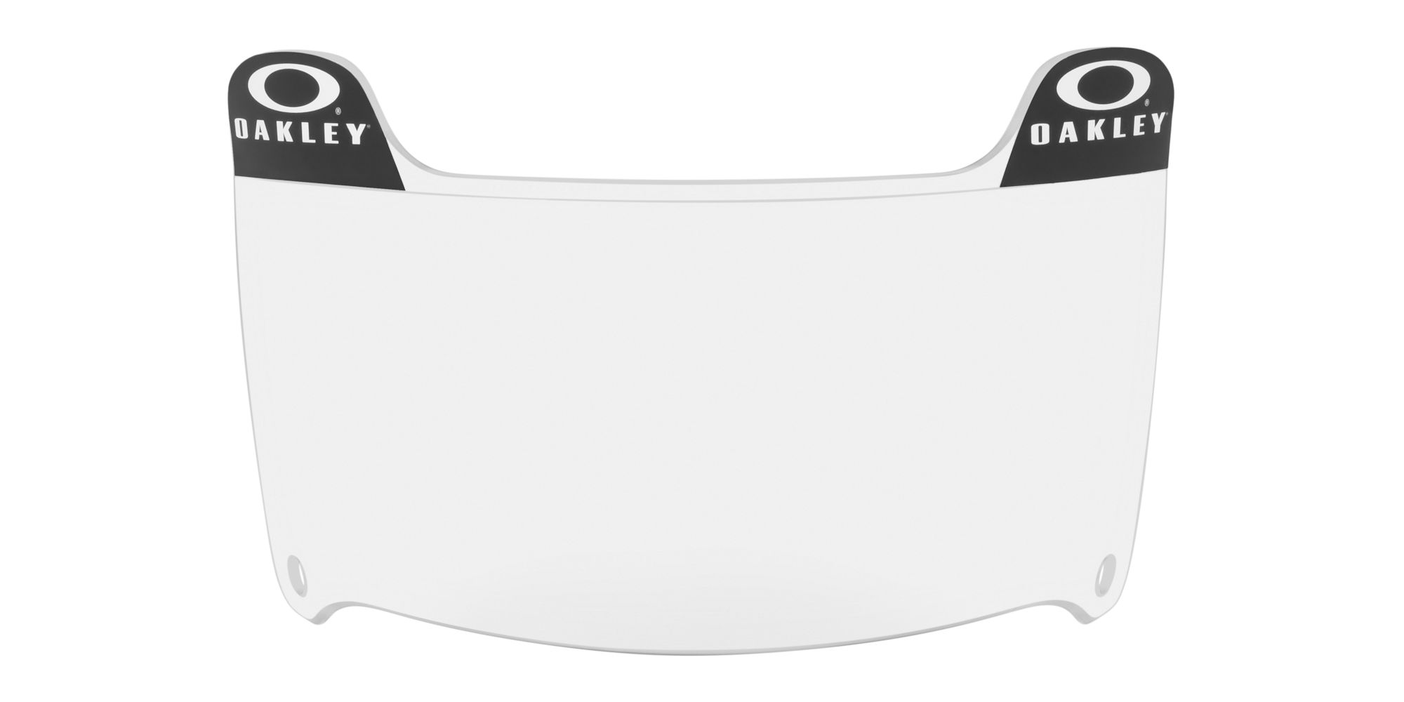Oakley Oakley® Football Pro Shield - Clear | Oakley® US