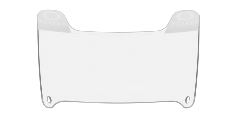 Oakley Oakley® Football Pro Shield - Clear | Oakley® US
