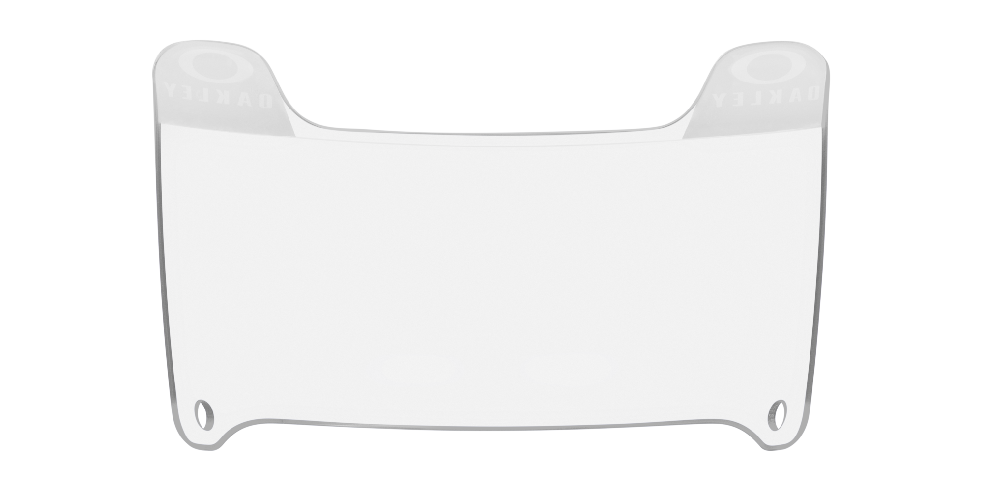 Oakley Oakley® Football Pro Shield - Clear | Oakley® US