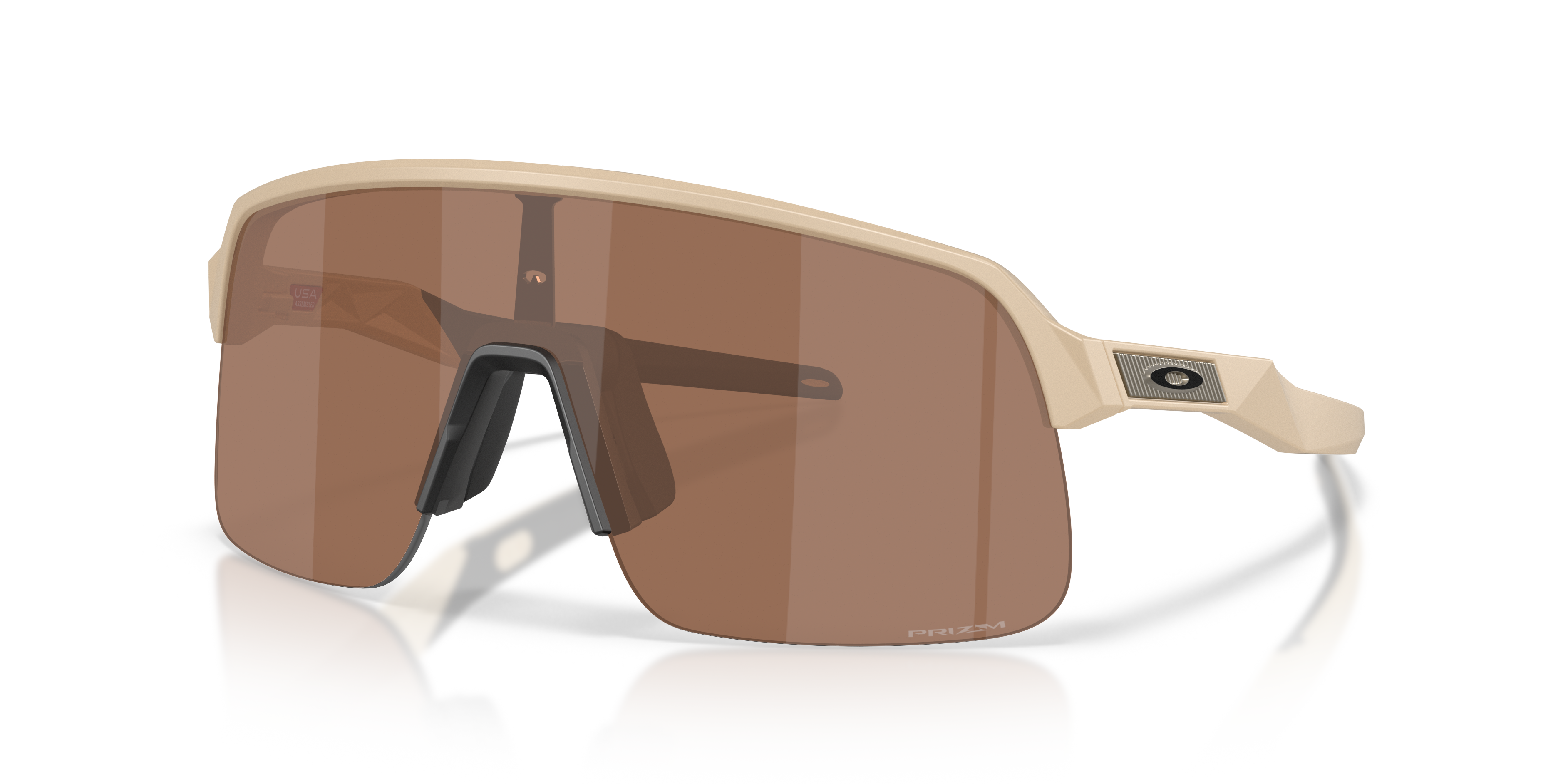 Standard Issue Sutro™ Lite S Prizm Tungsten Lenses, Matte Desert Tan ...