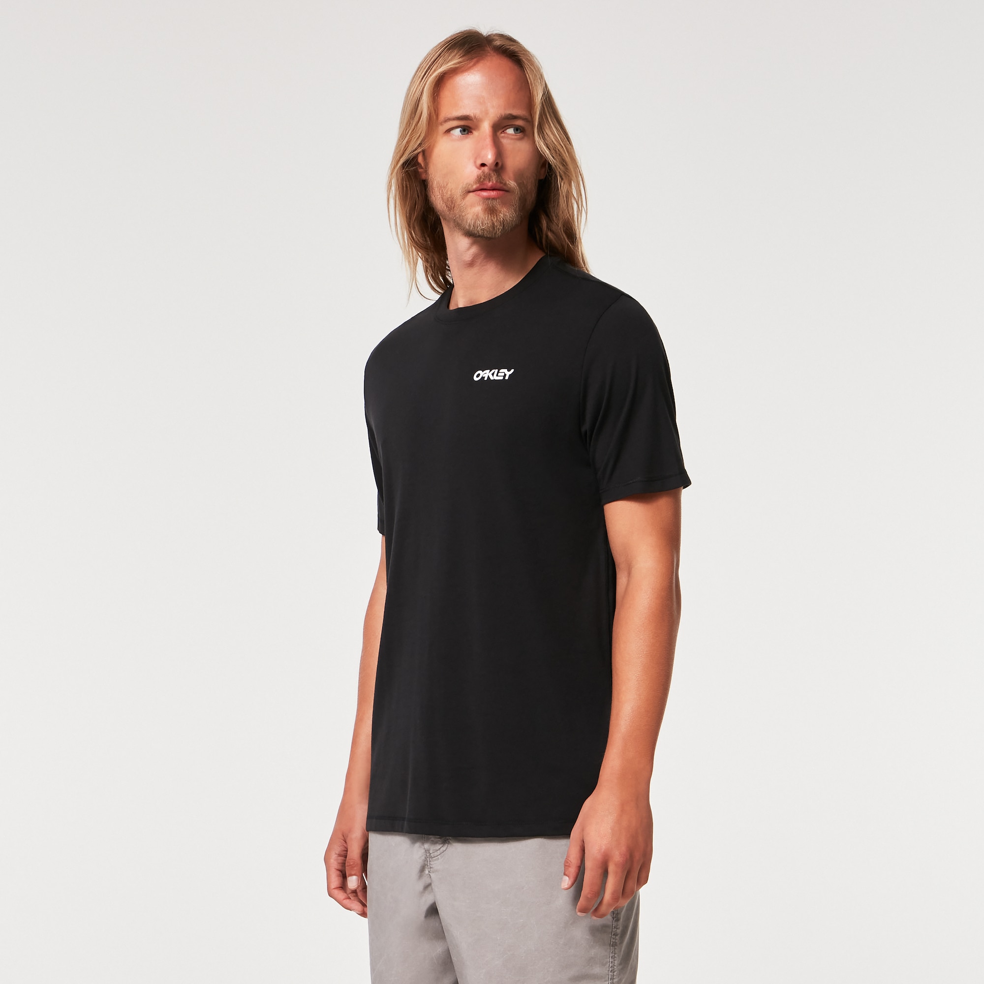 Oakley Oakley Classic B1B Tee - Blackout | Oakley® US