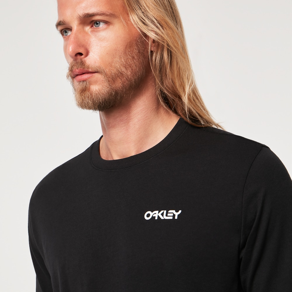 Oakley Oakley Classic B1B Tee - Blackout | Oakley® US