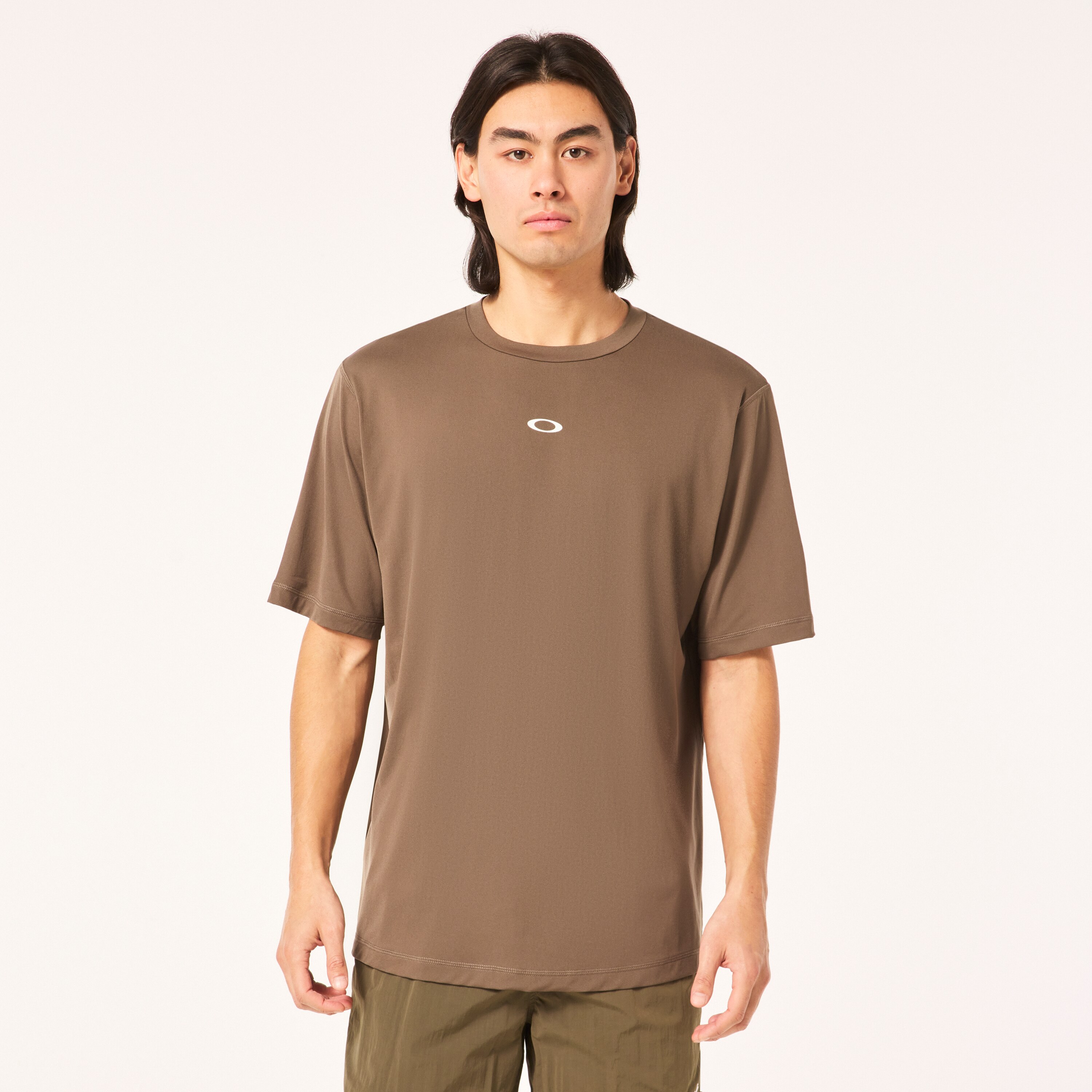 Oakley En Amphibian SS T Back Frog 1.0 - Raven | Oakley® 日本