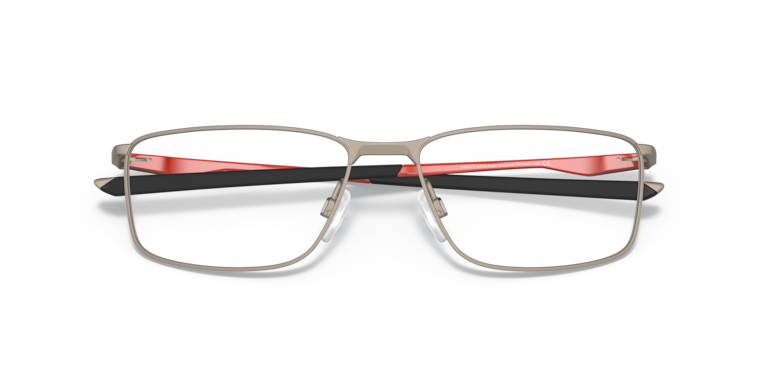 Oakley Socket 5.0 Eyeglasses with Satin Brushed Chrome Frame | Oakley® US
