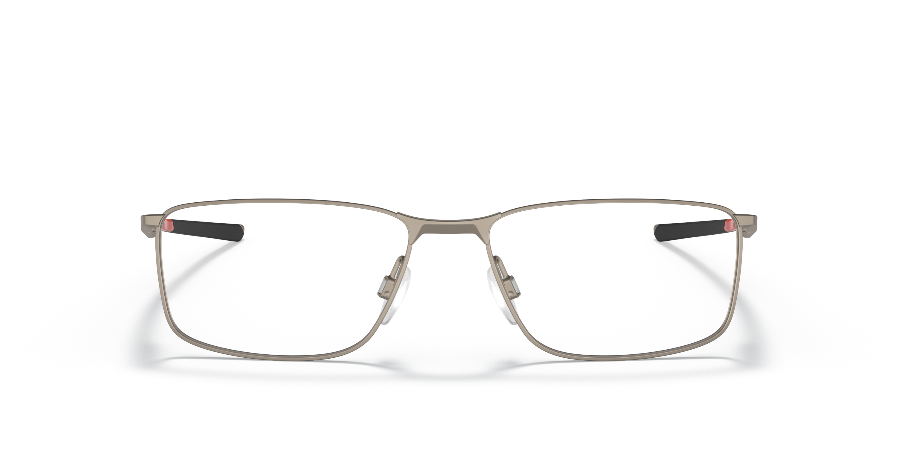 Oakley Socket 5.0 Eyeglasses with Satin Brushed Chrome Frame | Oakley® US