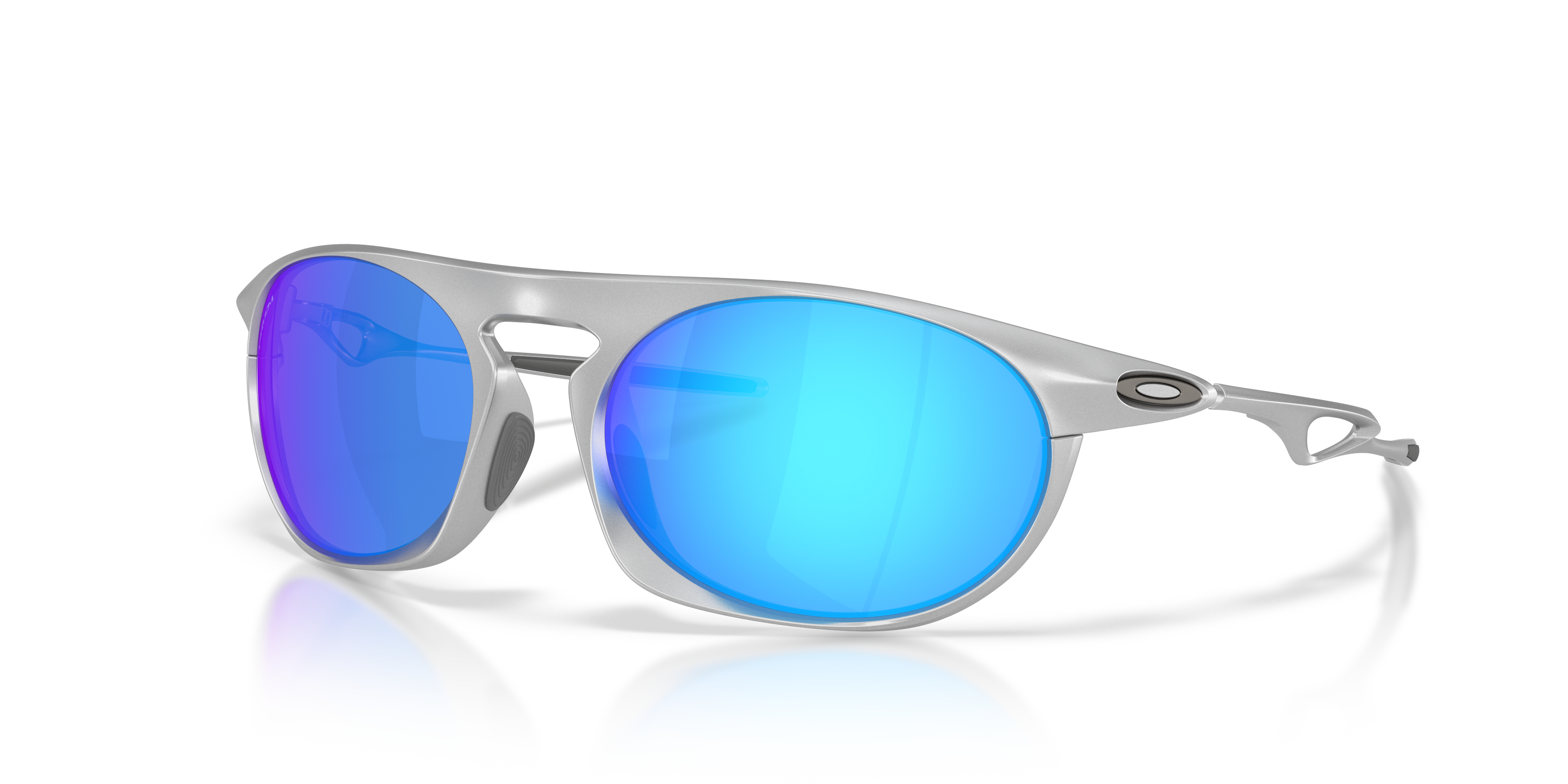 Neo Jacket® Prizm Sapphire Satin Chrome de sol | Oakley® BR