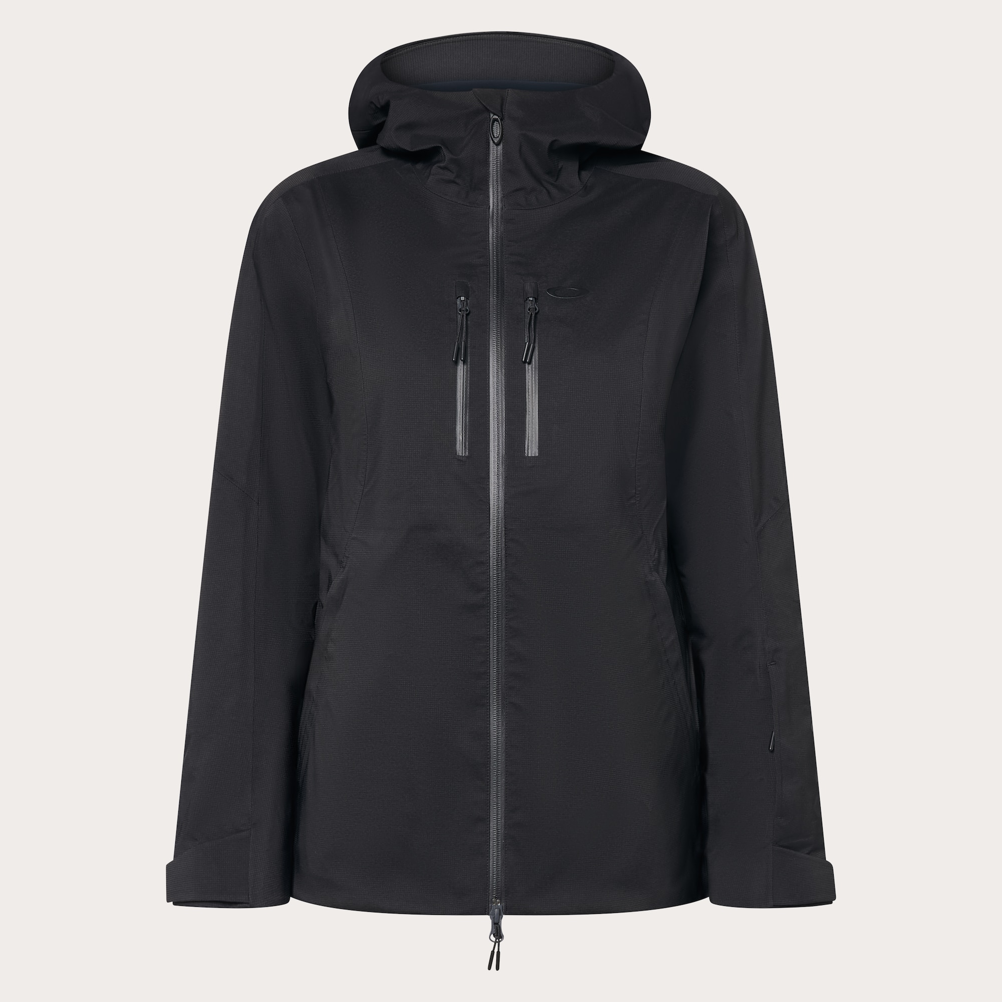 Oakley W. Outpost RC Shell Jacket - Blackout | Oakley® US