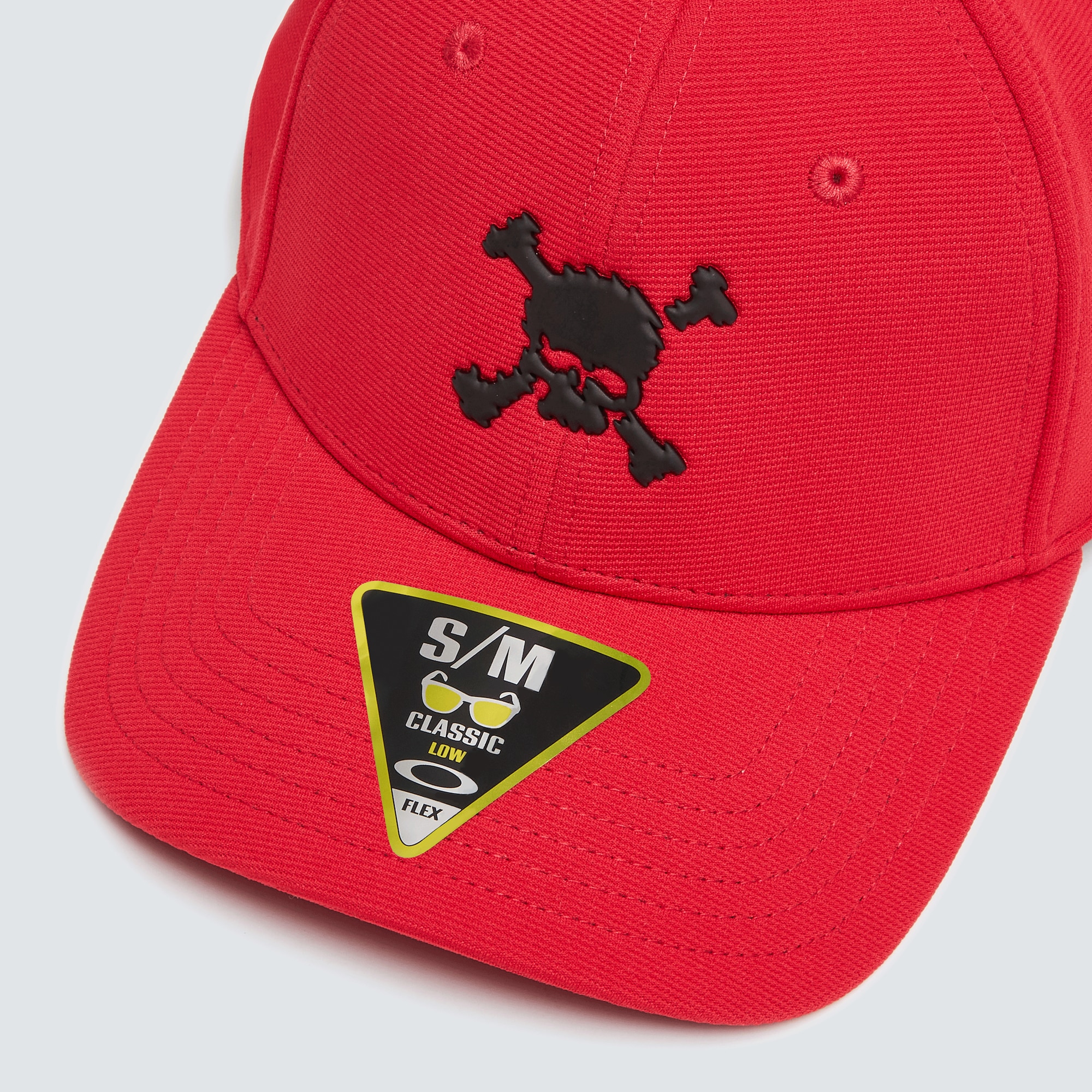 Oakley Scatter Skull FF Hat - Red Line | Oakley® BR