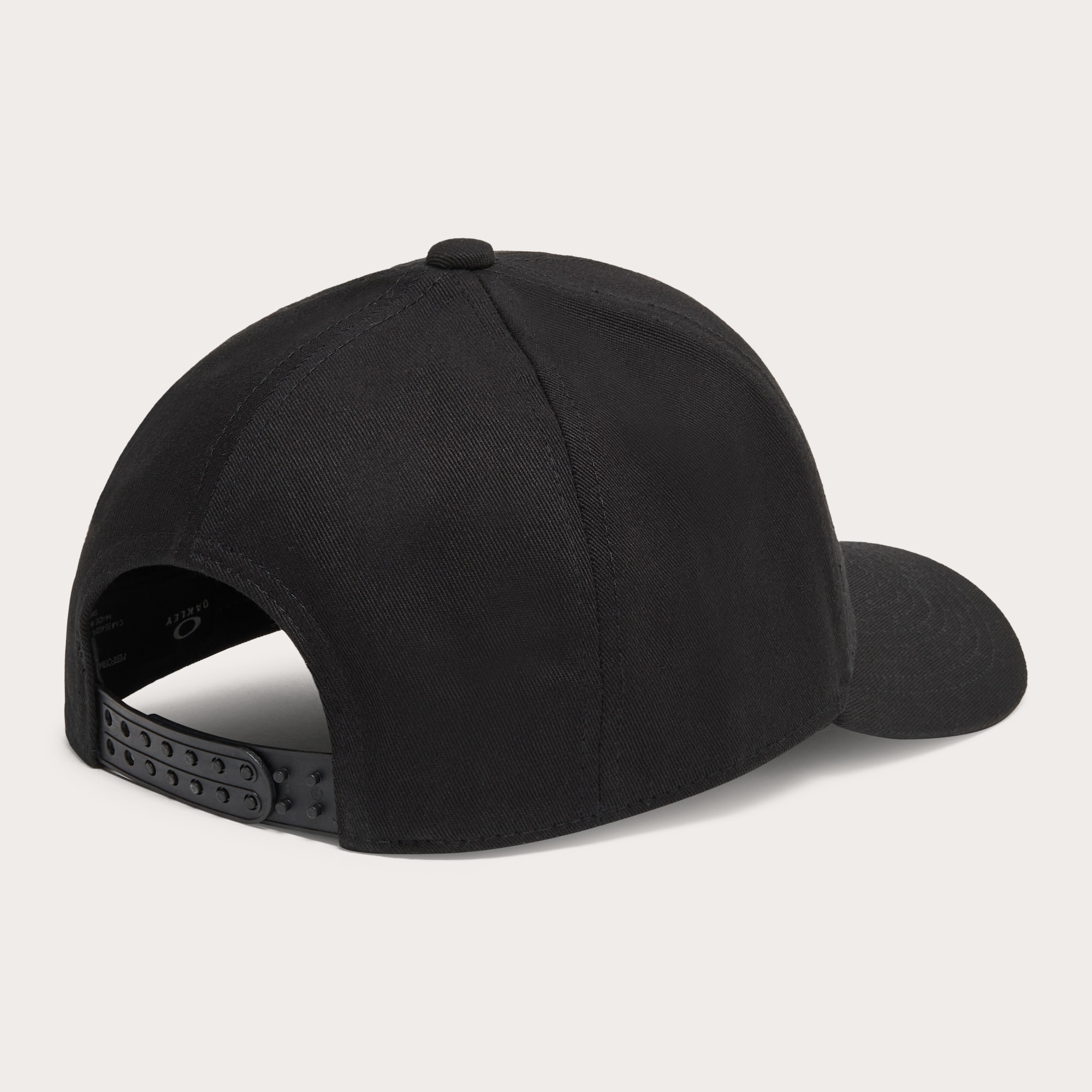 Oakley Essential Metal Cap 24.0 - Blackout | Oakley® US