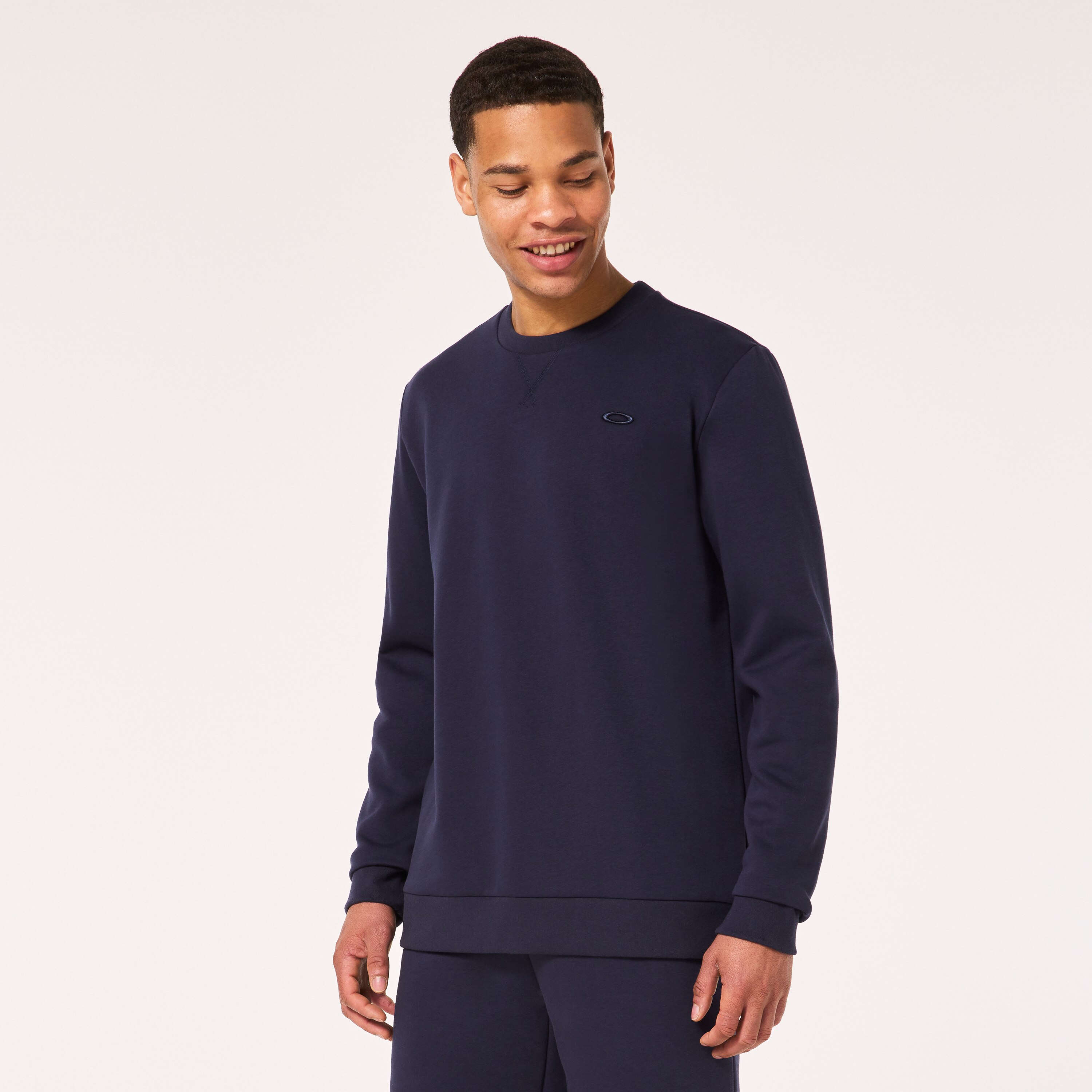 Oakley Relax Crew Sweatshirt 2.0 - Fathom | Oakley® 日本