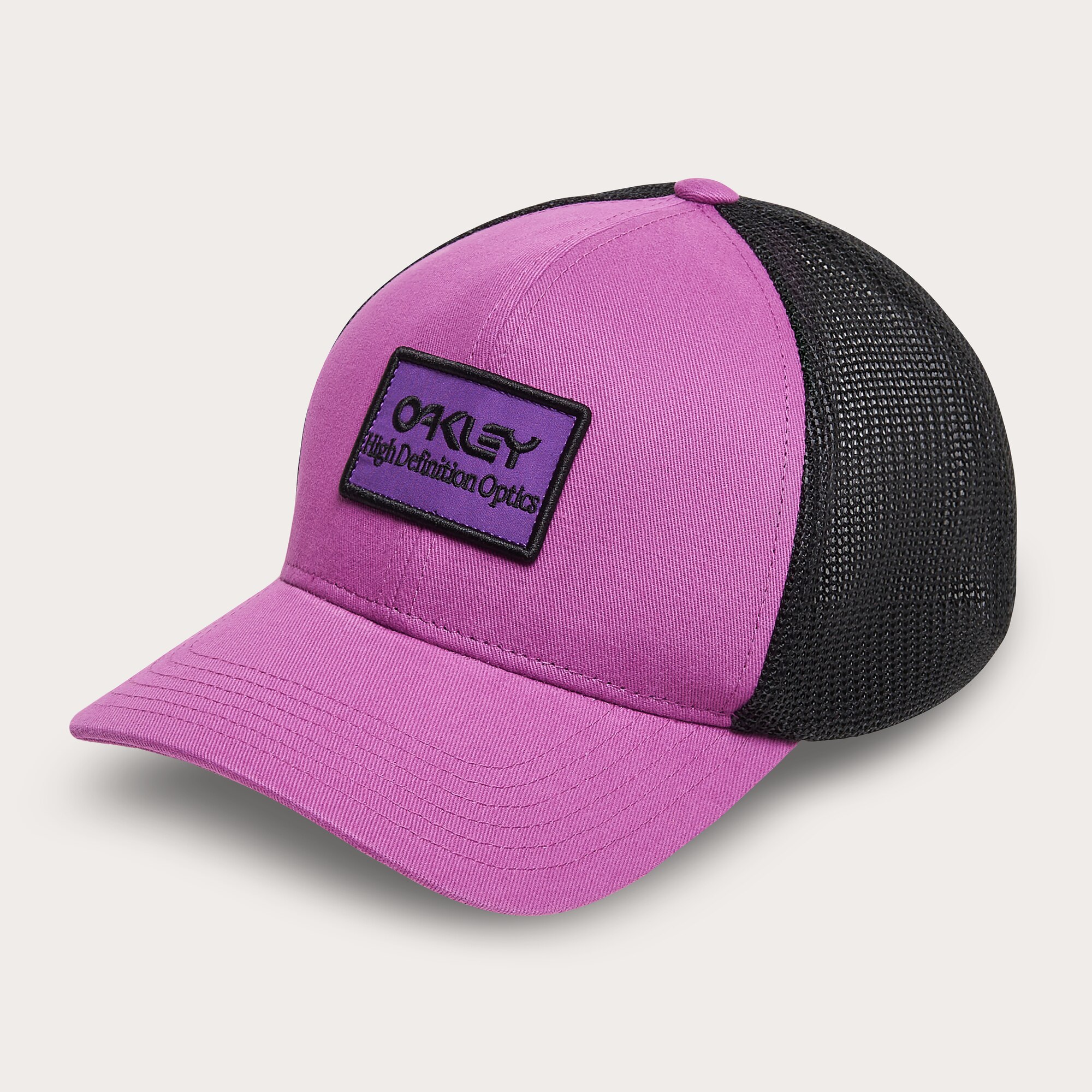 Oakley Oakley B1B Hdo Patch Trucker - Ultra Purple | Oakley® US