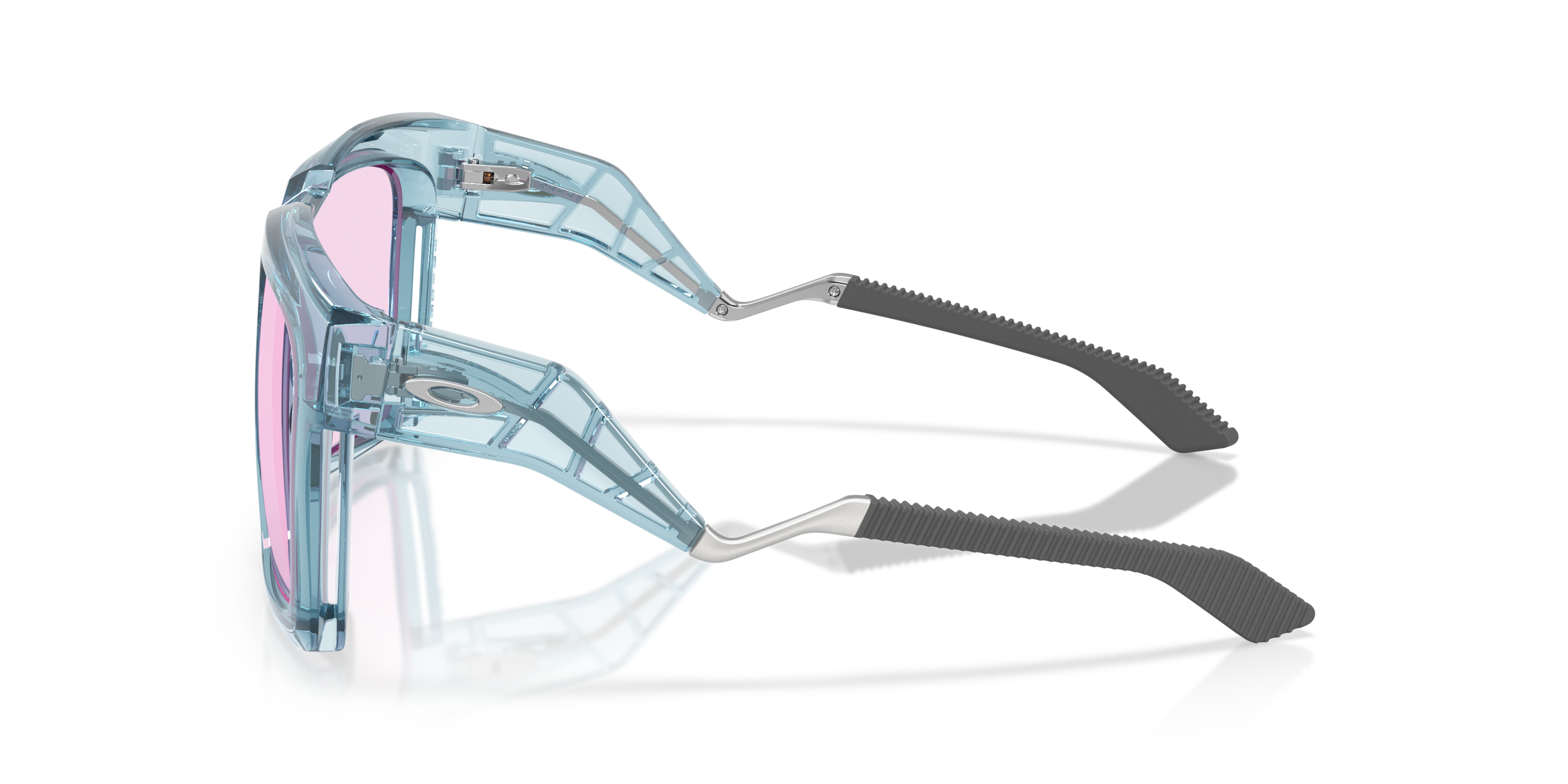 Enigma Ink Prizm Low Light Lenses, Polished Transparent Stonewash Frame ...