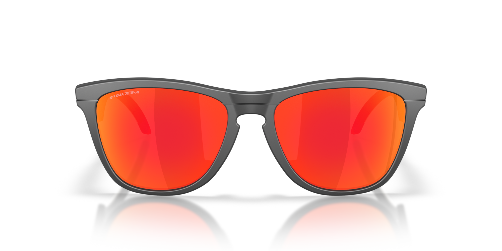 Oakley X Albino & Preto Frogskins™ Hybrid Sunglasses with Matte Black ...