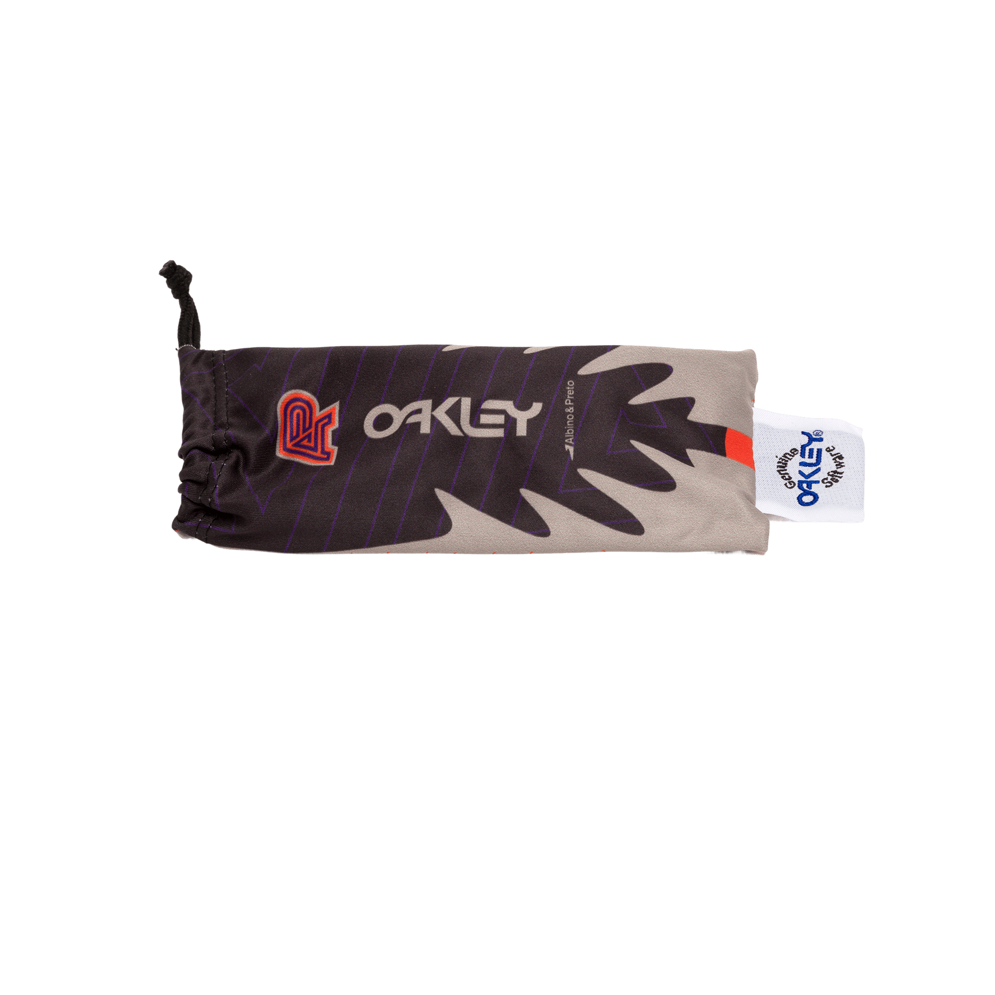 Oakley X Albino & Preto Frogskins™ Hybrid Prizm Ruby Lenses, Matte ...