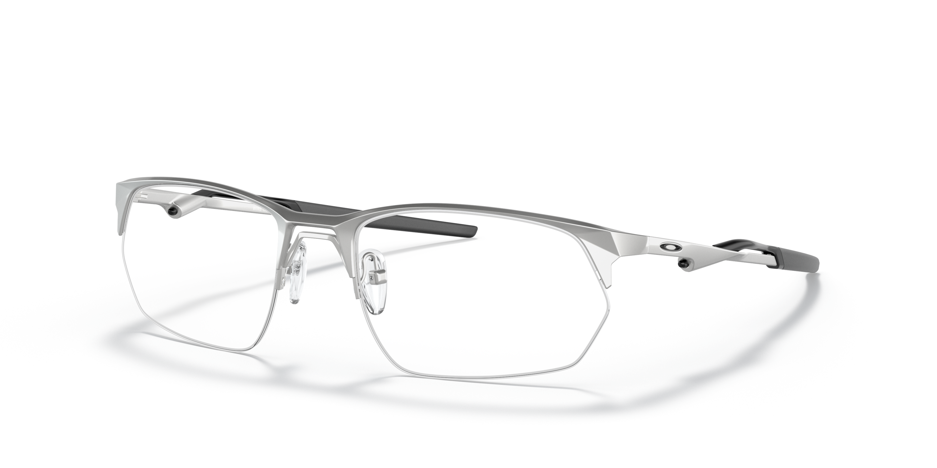 Oakley Wire Tap 2.0 Eyeglasses with Satin Chrome Frame | Oakley ...