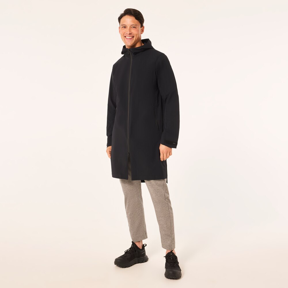 オークリー Rs Shell Impressive Coat Blackout | オークリー公式ストア 日本