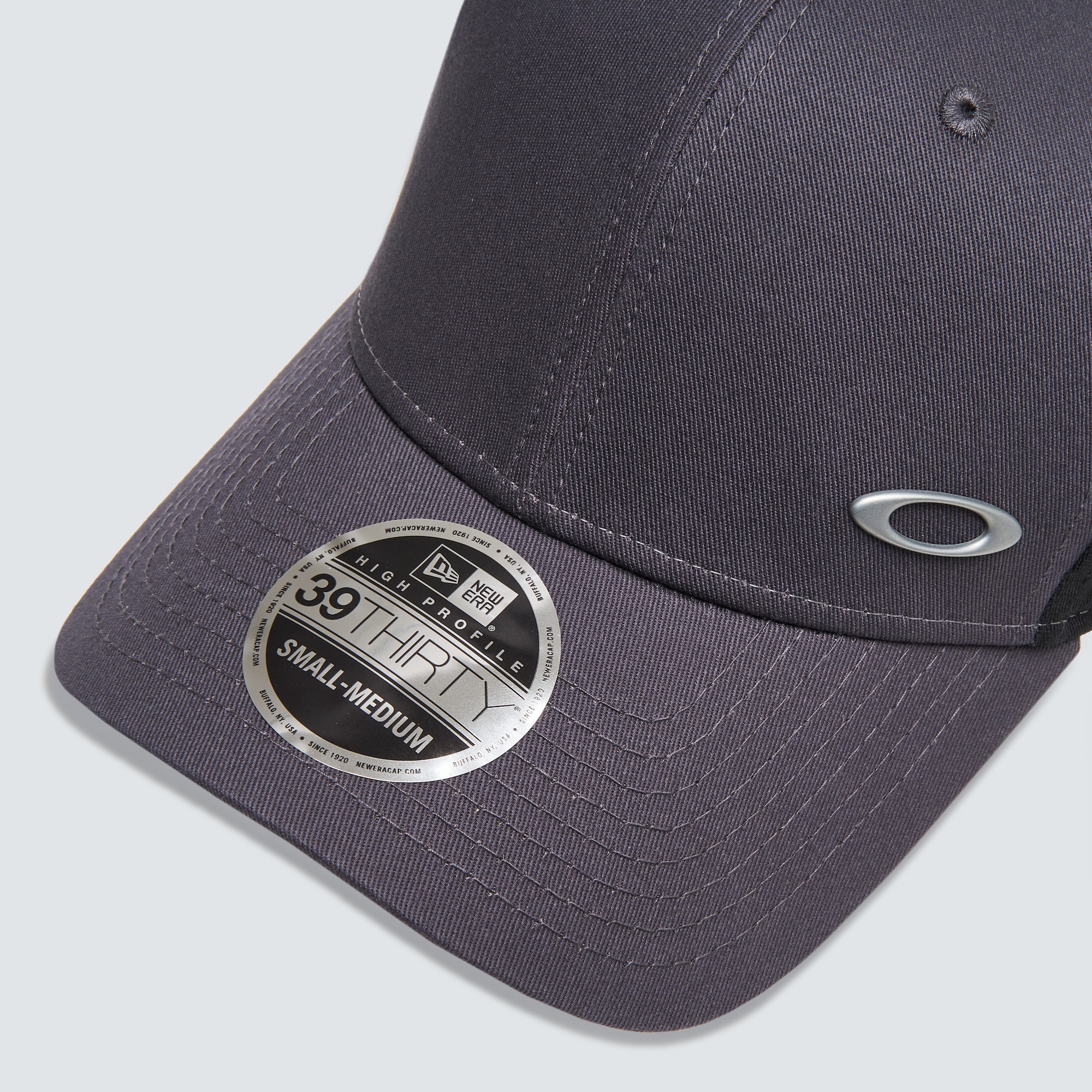 Oakley Tinfoil Cap - Dark Gray | Oakley® US