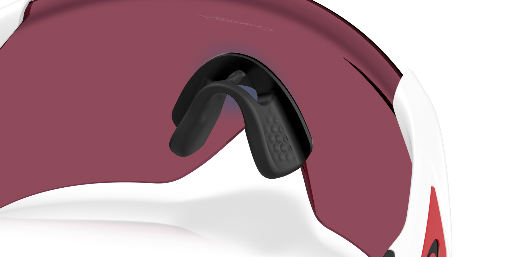 Oakley Velo Kato™ Sunglasses with Matte White Frame and Prizm Road ...