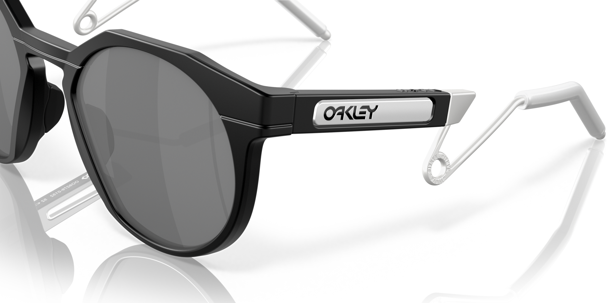 Hstn Metal Prizm Black Lenses Matte Black Frame Sunglasses Oakley® Gb