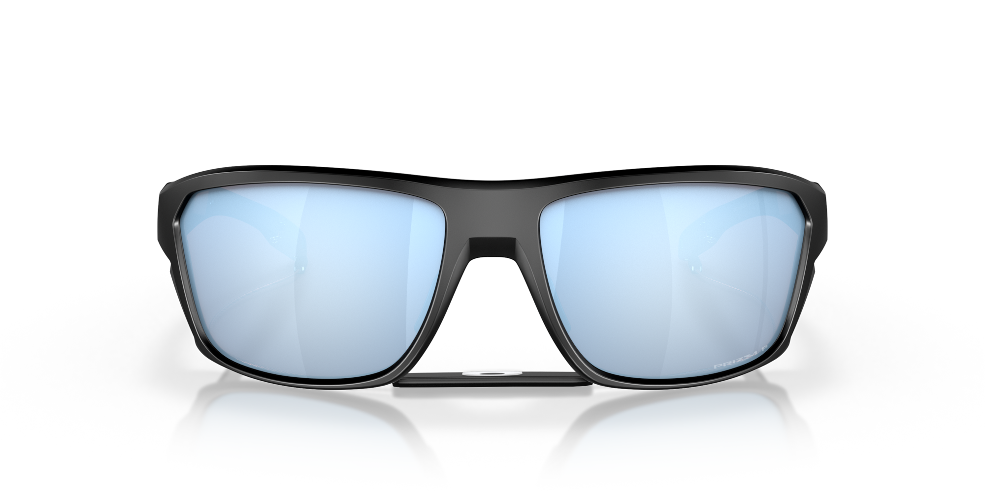 Split Shot Prizm Deep Water Polarized Lenses, Matte Black Frame ...