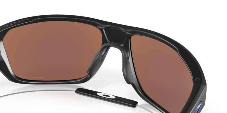 Split Shot Prizm Deep Water Polarized Lenses, Matte Black Frame ...