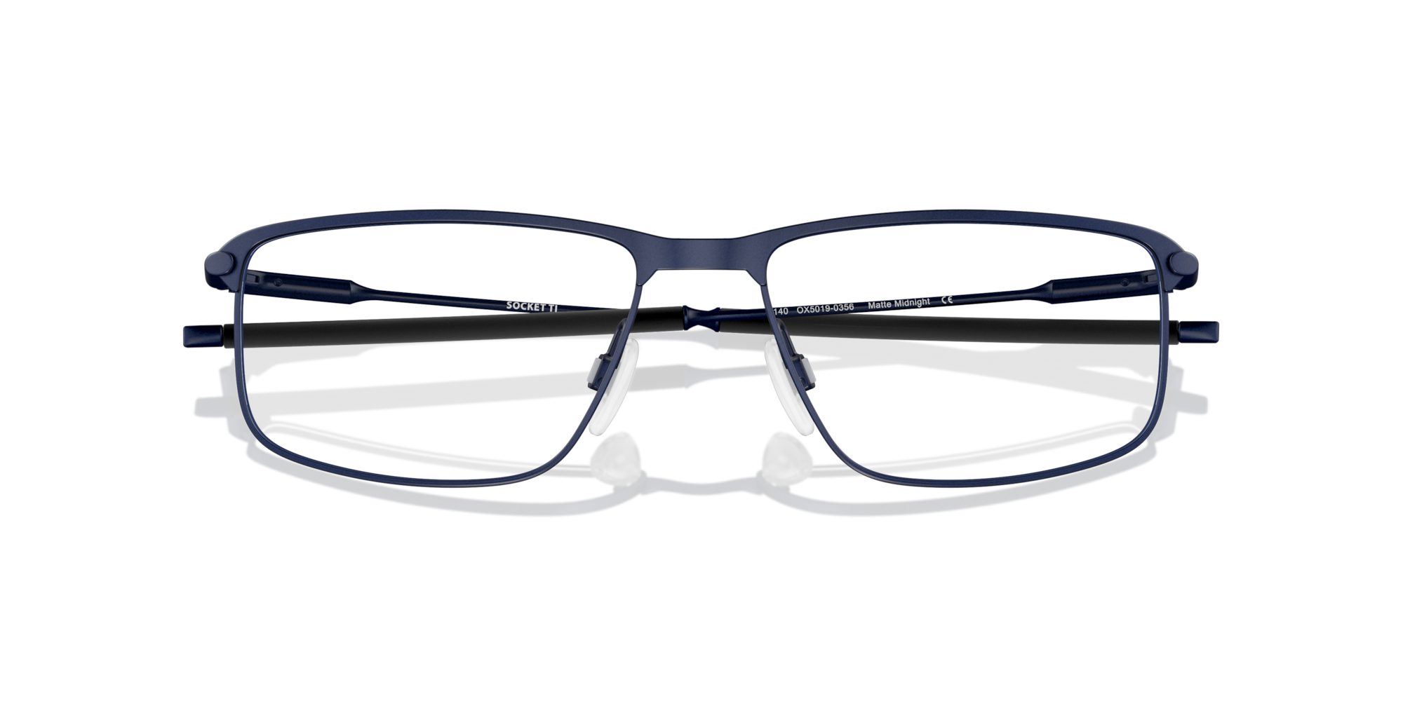Socket TI Matte Midnight Eyeglasses | Oakley® | Official Oakley ...