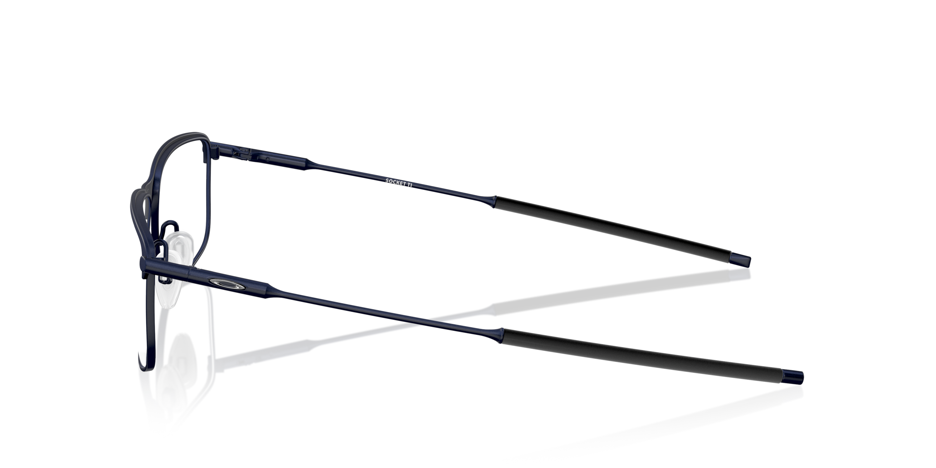 Oakley Socket TI Eyeglasses with Matte Midnight Frame | Oakley® US
