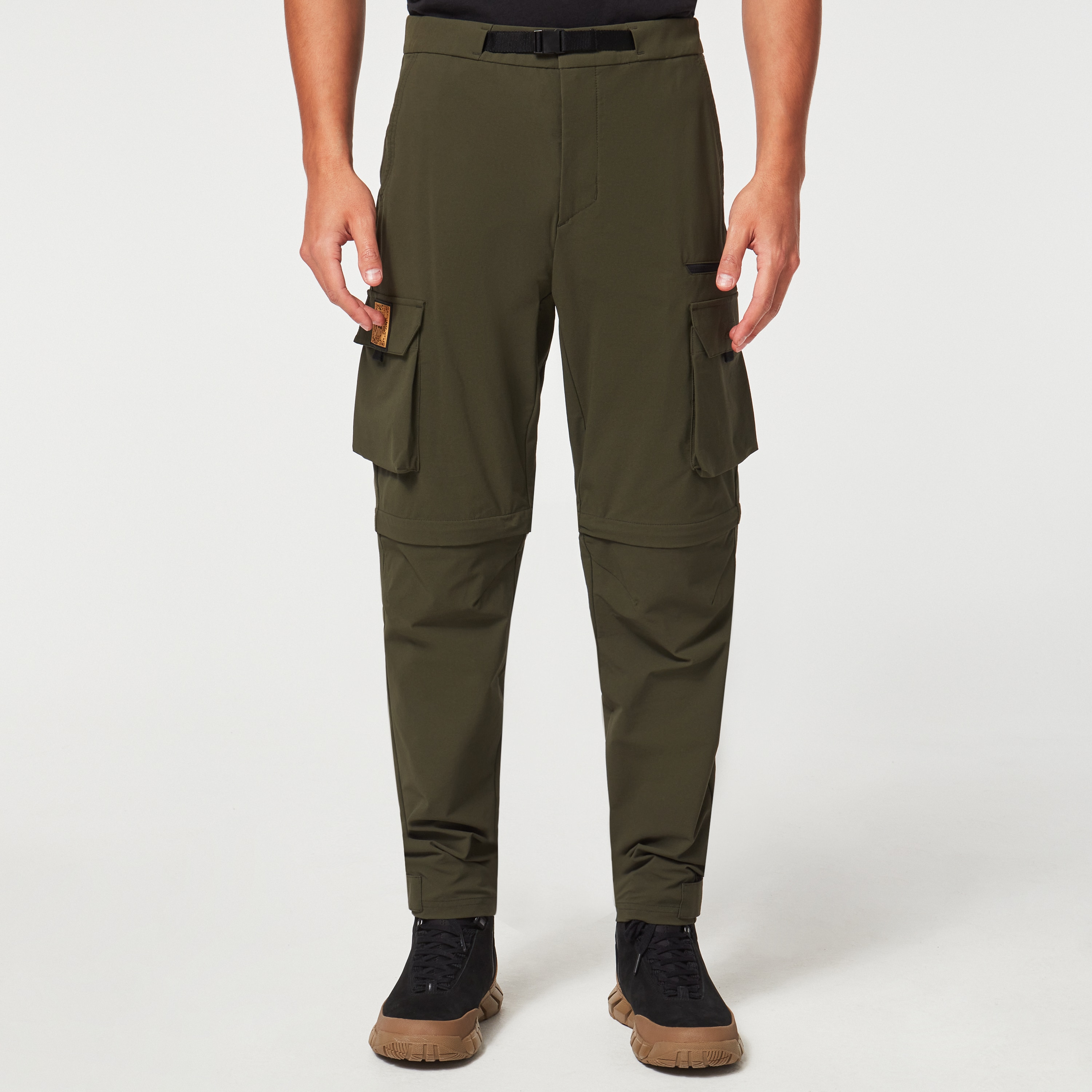 Oakley Tc Convertible Rc Pant - New Dark Brush | Oakley® AU