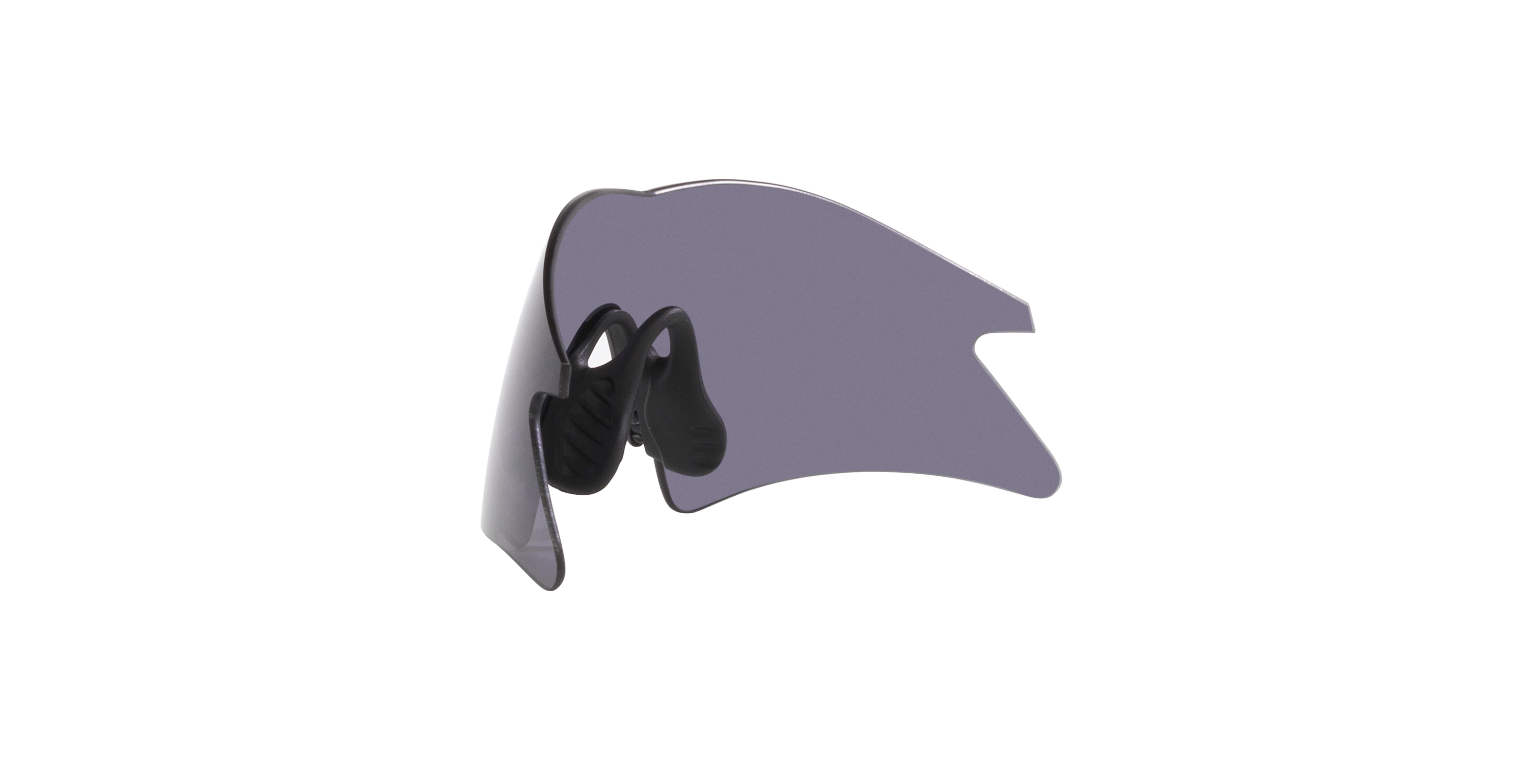 Oakley Standard Issue M Frame® Sweep® Replacement Lenses - Grey ...