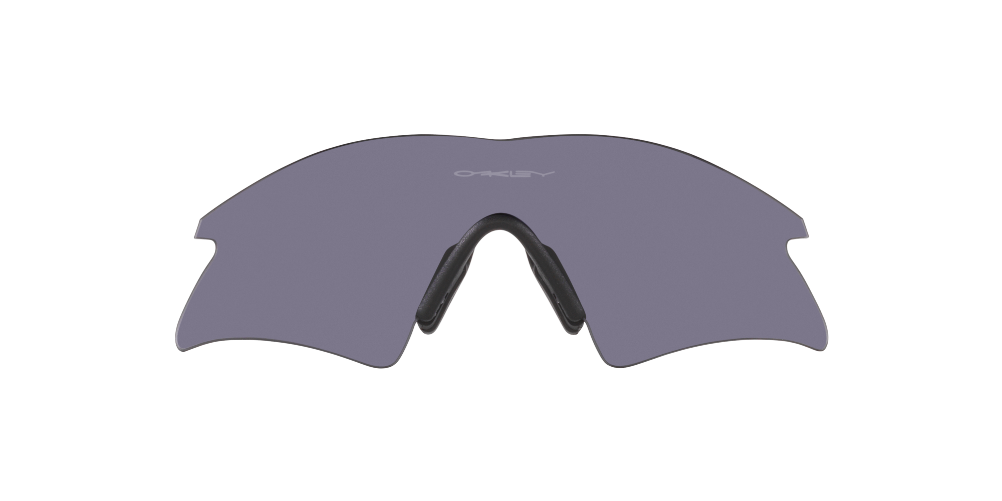 Oakley Standard Issue M Frame® Sweep® Replacement Lenses - Grey ...