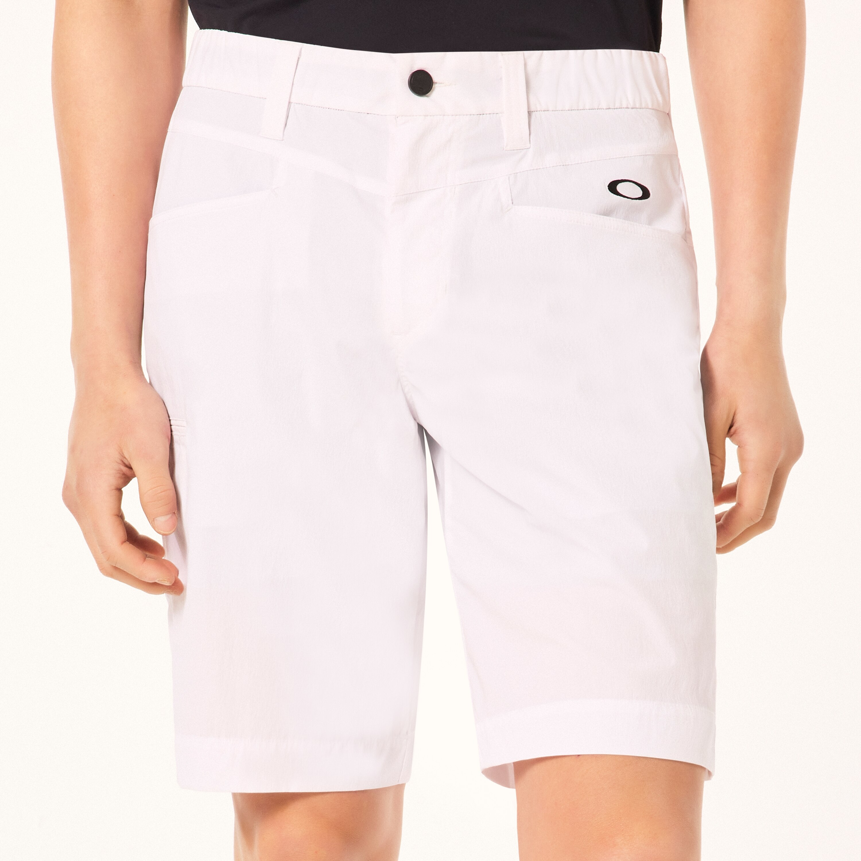 Oakley Oakley Tech Cold Shorts - White | Oakley® 日本